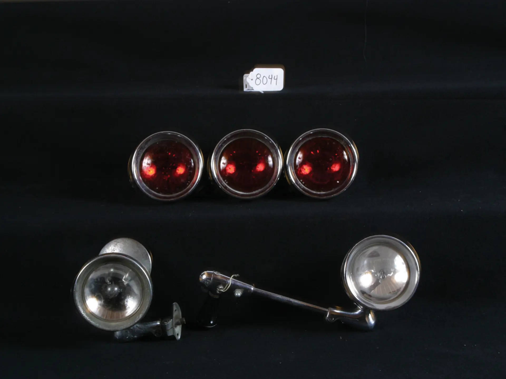 FORD SPOTLIGHTS | Private Collection of Tom & Marlene Stackhouse | RM ...