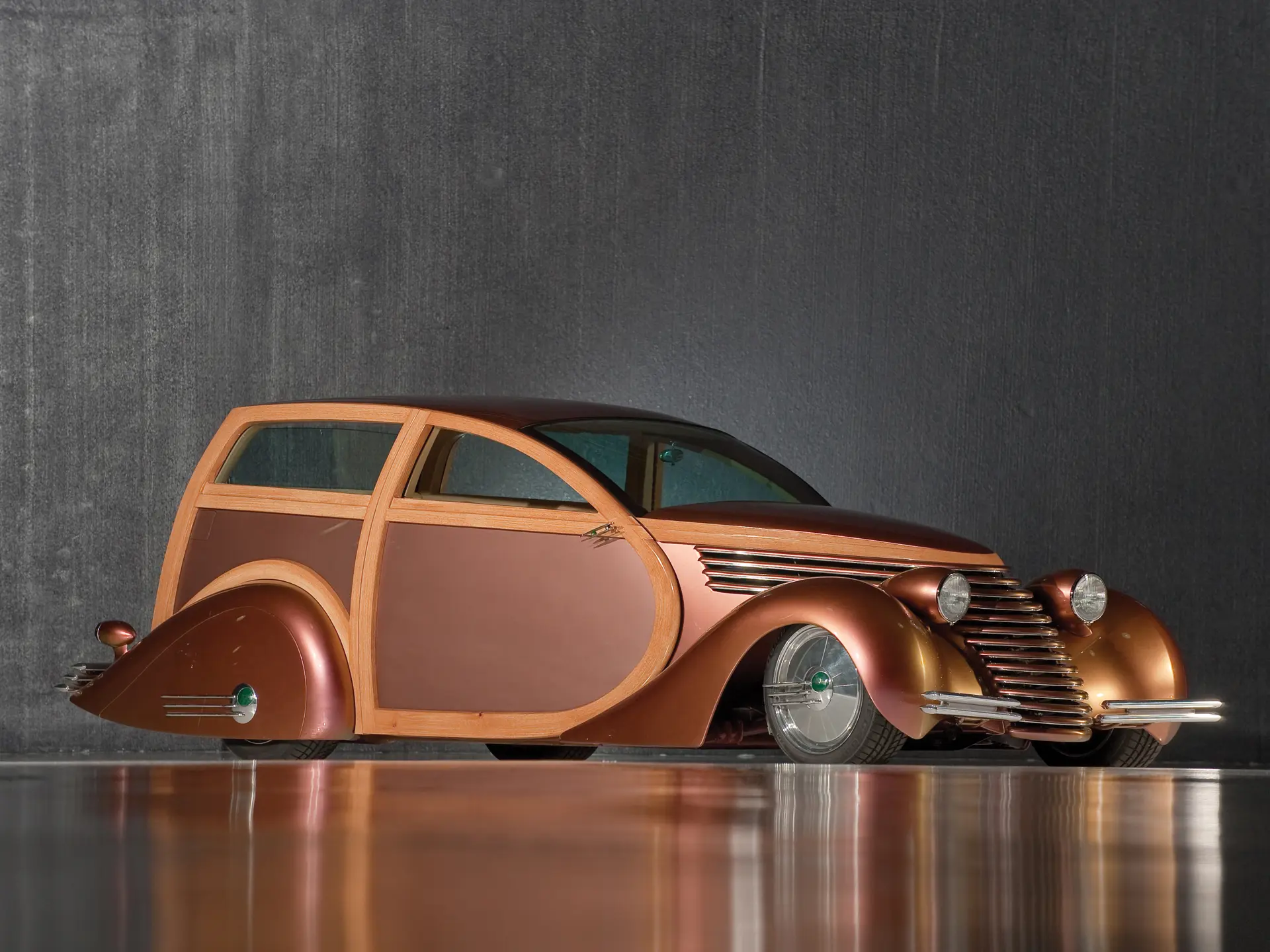 1937 Studebaker "Extremeliner" Custom by POSIES | Sports & Classics of ...