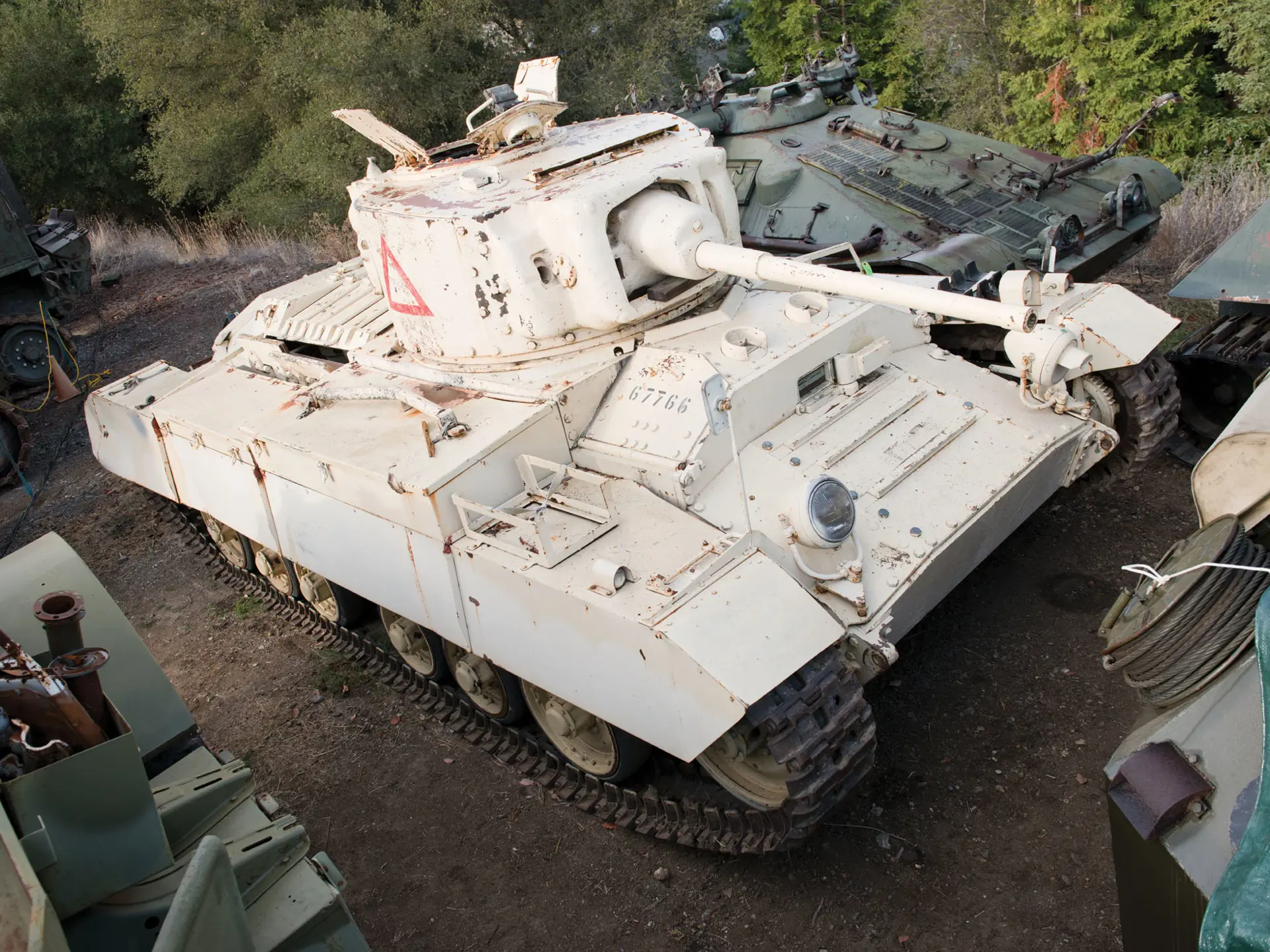 Infantry Tank Mk III, Valentine Mk V | The Littlefield Collection | RM ...