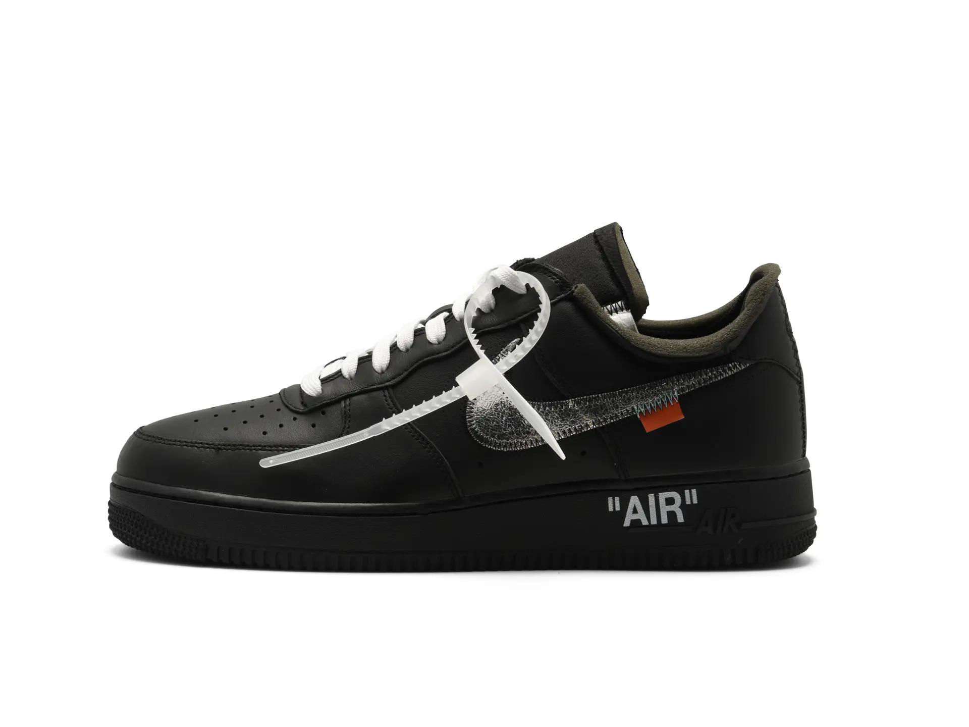 Nike Air Force 1 Off-White MoMA | Size 11 | Dare to Dream Collection ...
