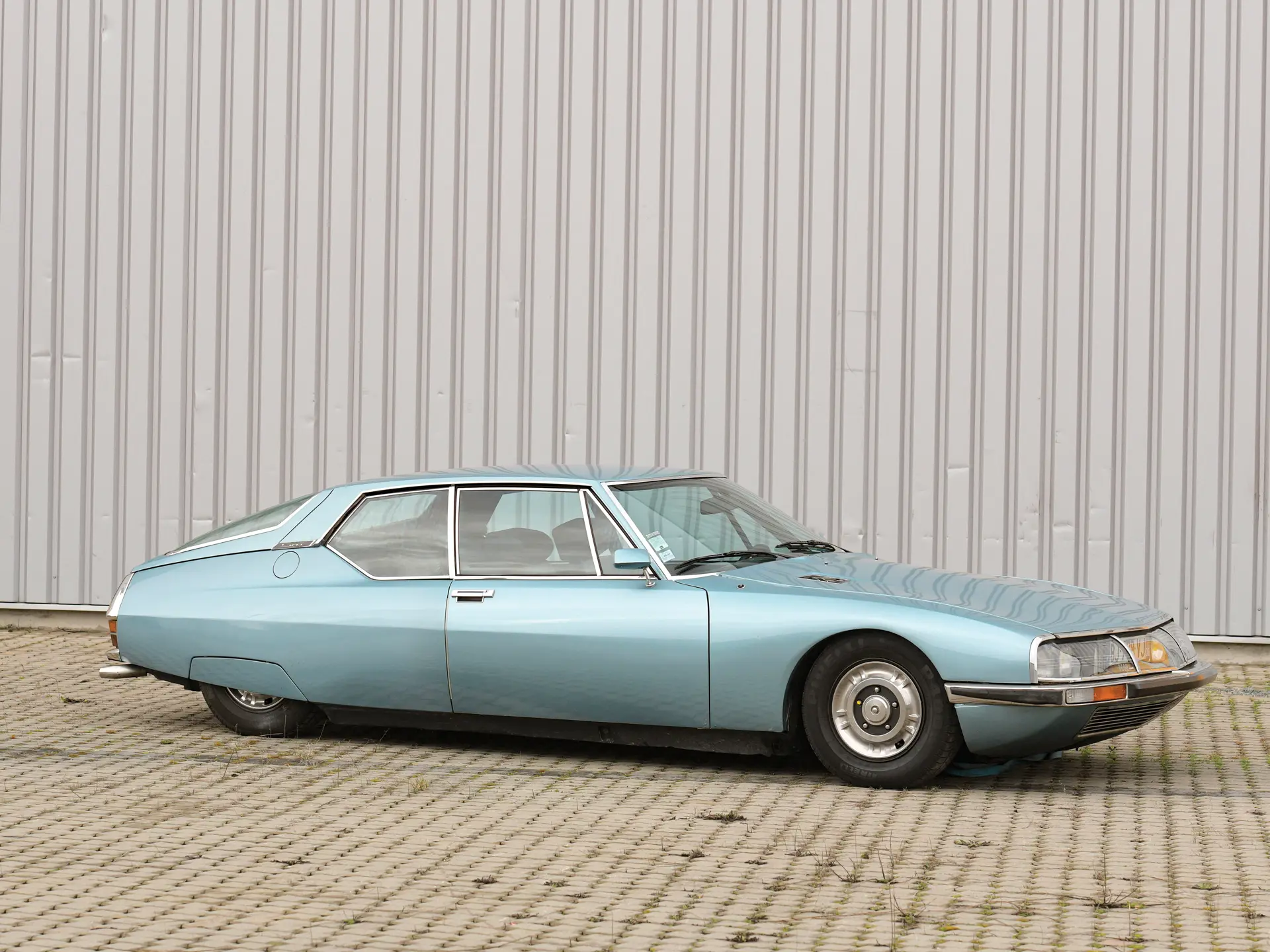 1971 Citroën SM | The European Sale featuring the Petitjean Collection ...