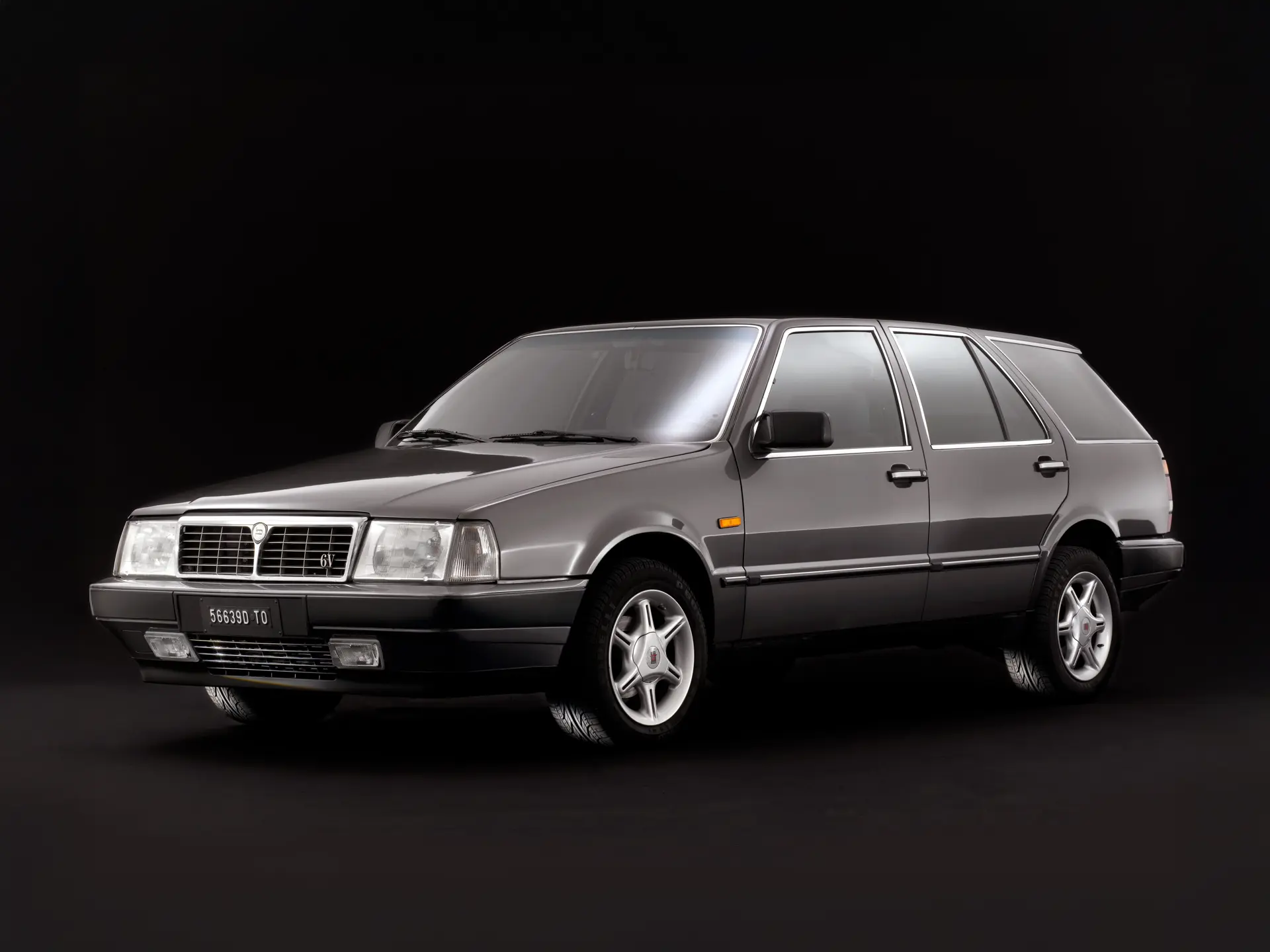 1985 Lancia Thema Familiare by Zagato | Sealed - The Gianni Agnelli ...