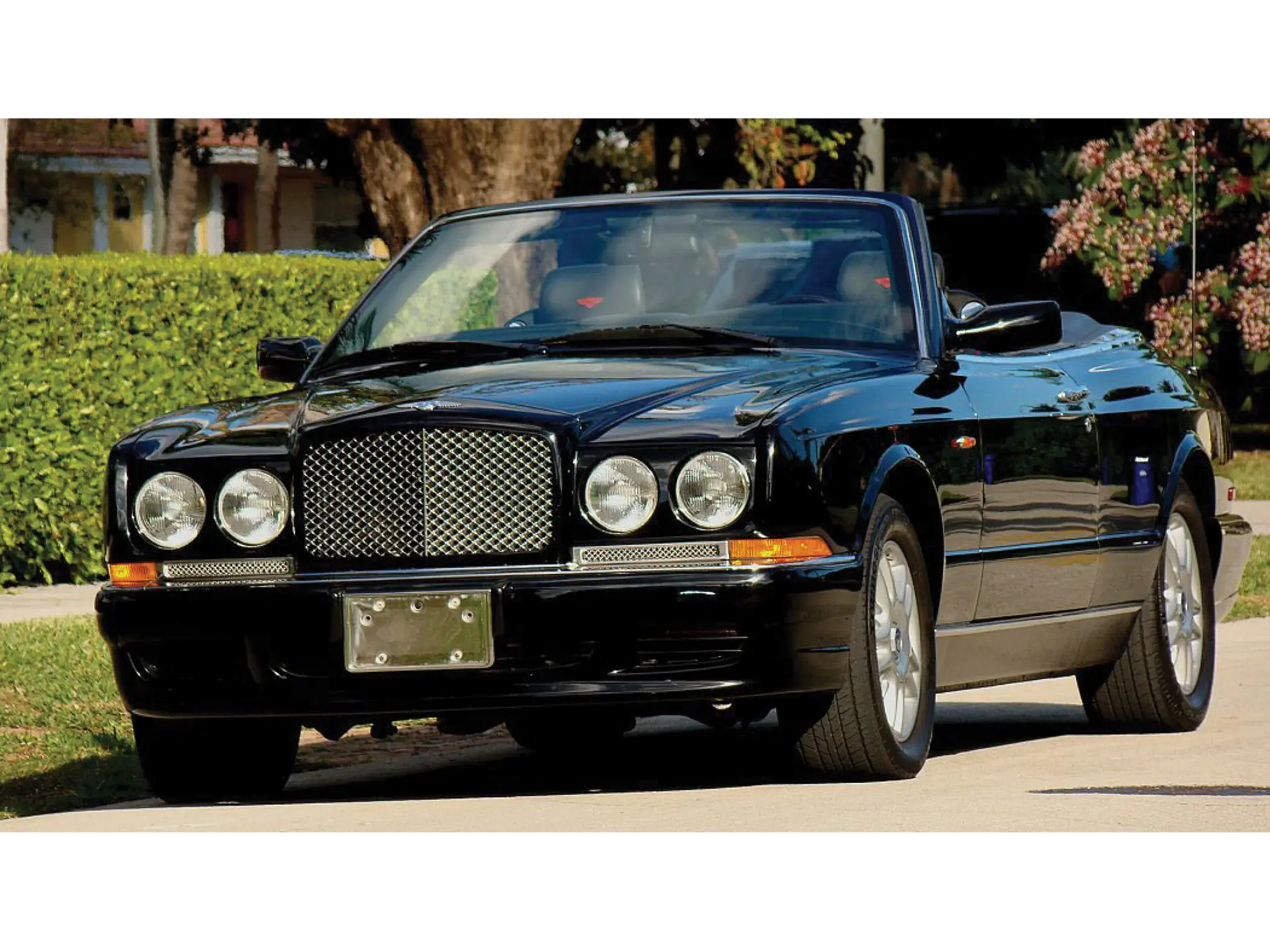 2000 Bentley Azure | Fort Lauderdale 2015 | RM Sotheby's