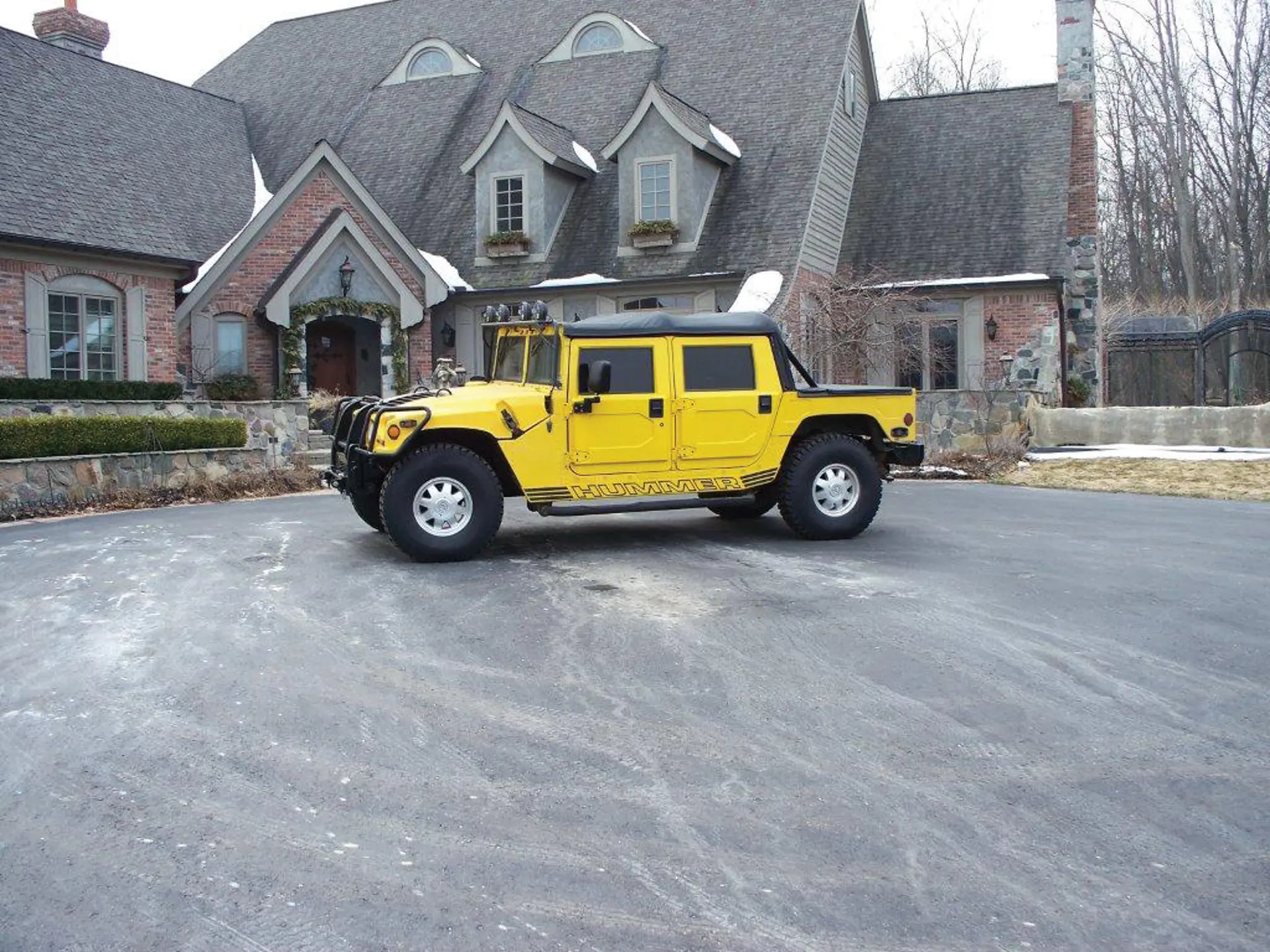 1999 Hummer H1 Four-Door Soft-Top | Auburn Spring 2011 | RM Sotheby's
