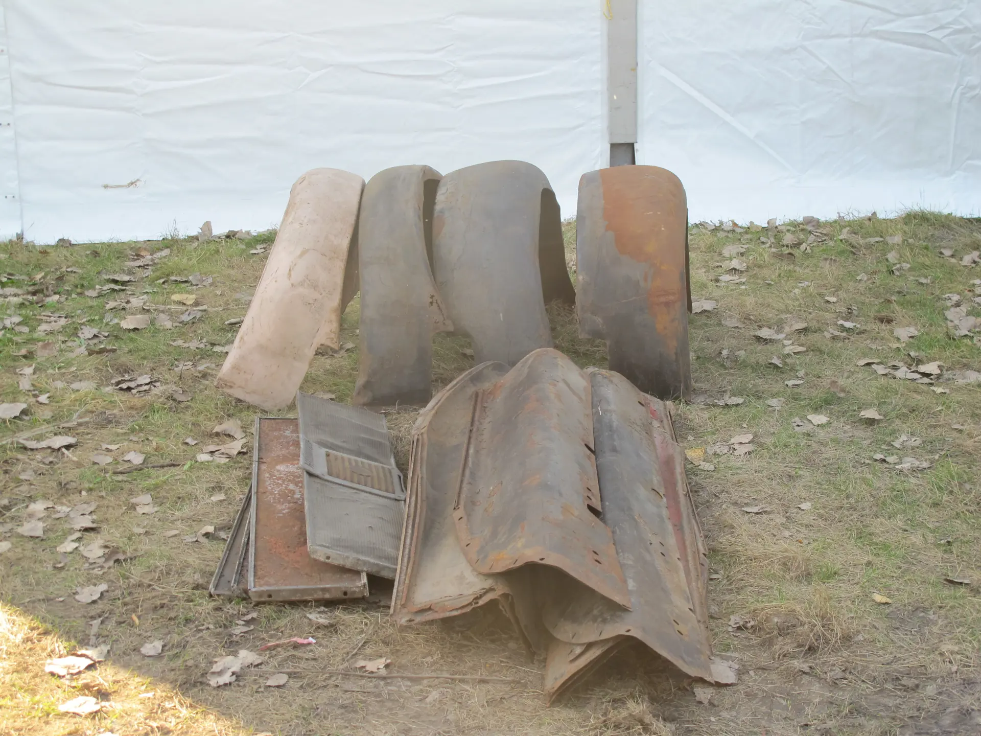 Ford Model A Parts | The Lee Roy Hartung Collection | RM Sotheby's