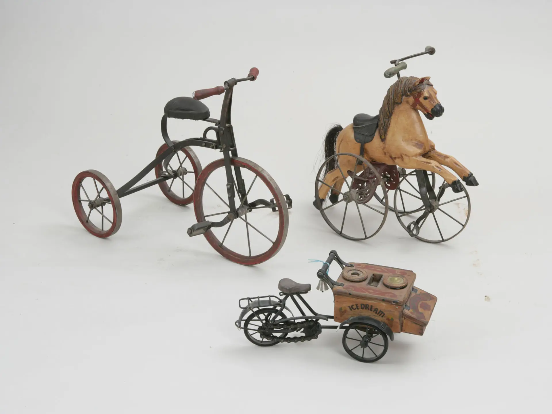 Children's Ride-a-Long Toys | Classic Car Auction of Michigan 2008 | RM ...