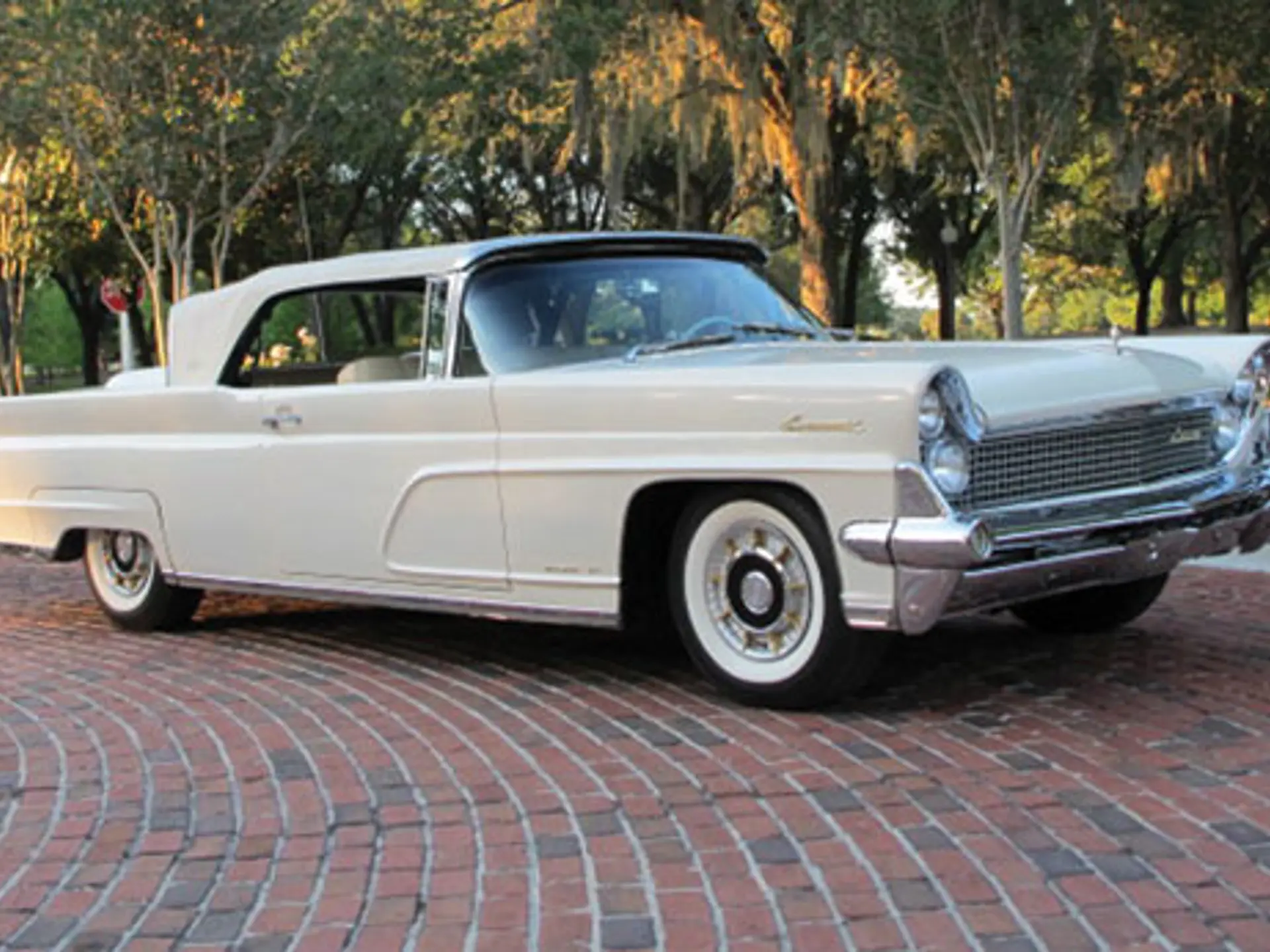 1959 Lincoln Continental Mark IV Convertible | Auburn Fall 2012 | RM ...