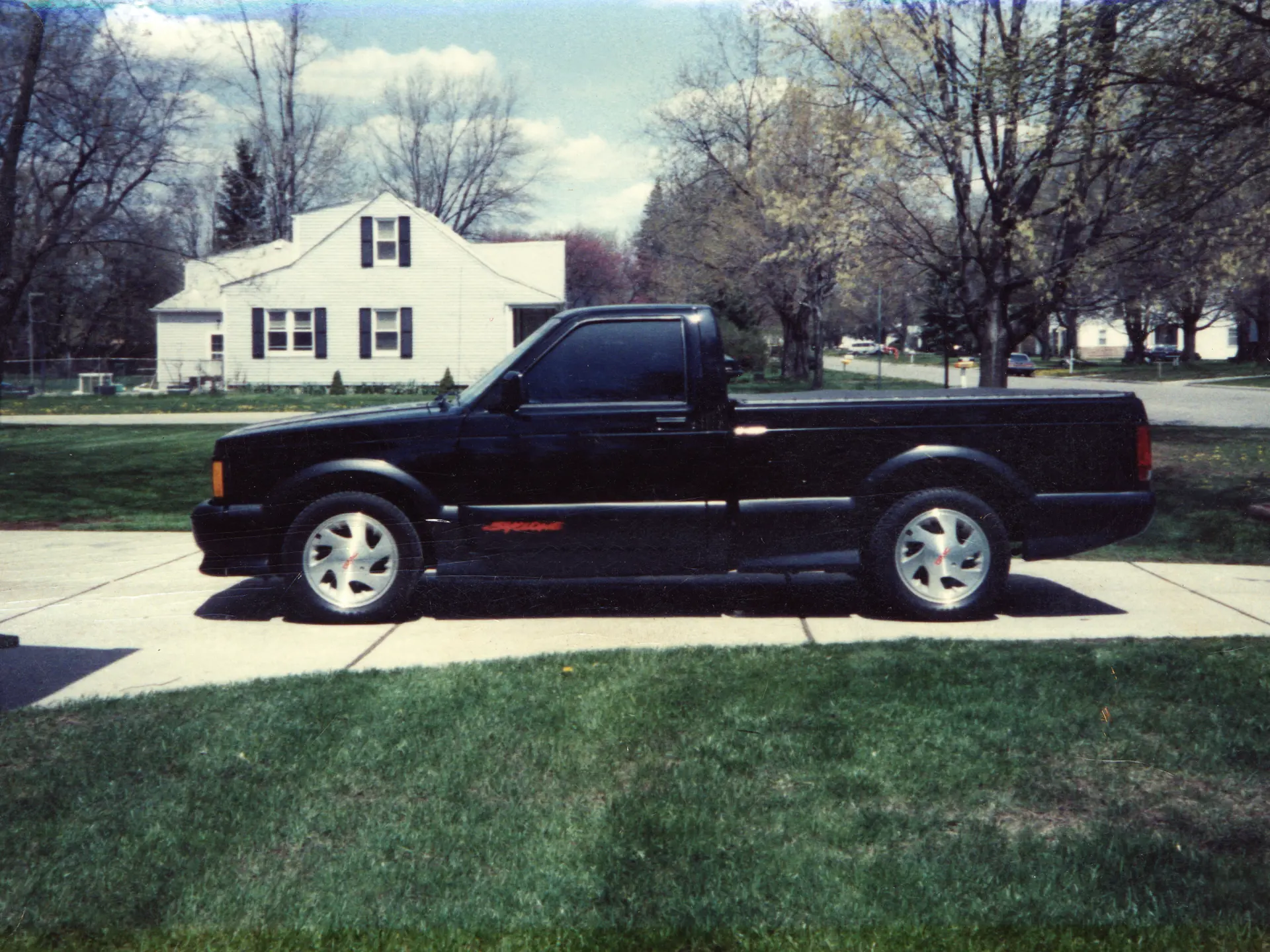 1991 GMC Cyclone Pickup | Michigan International Spring Classic Car ...