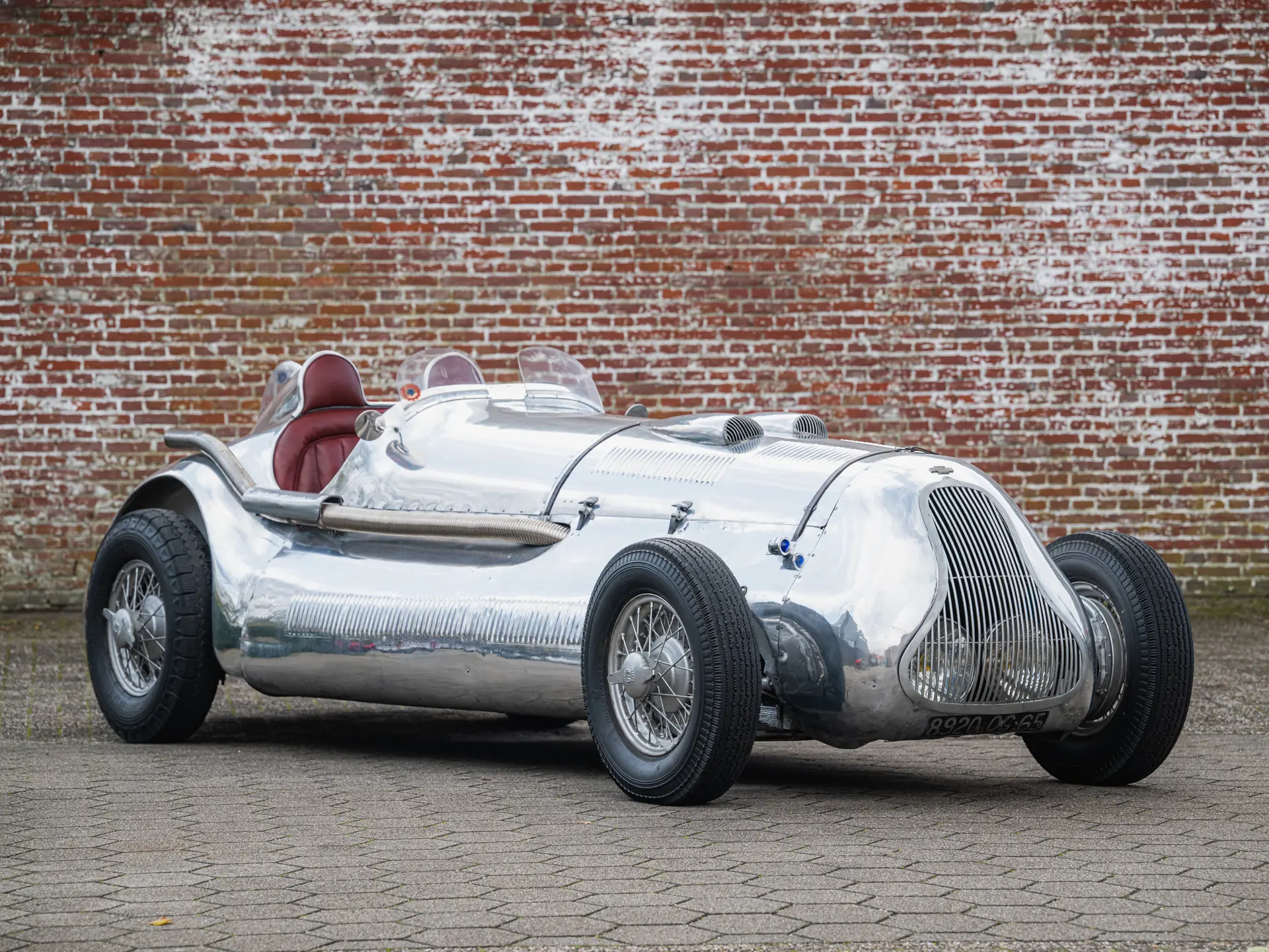 1932 Bigata Douze Special | Paris 2024 | RM Sotheby's
