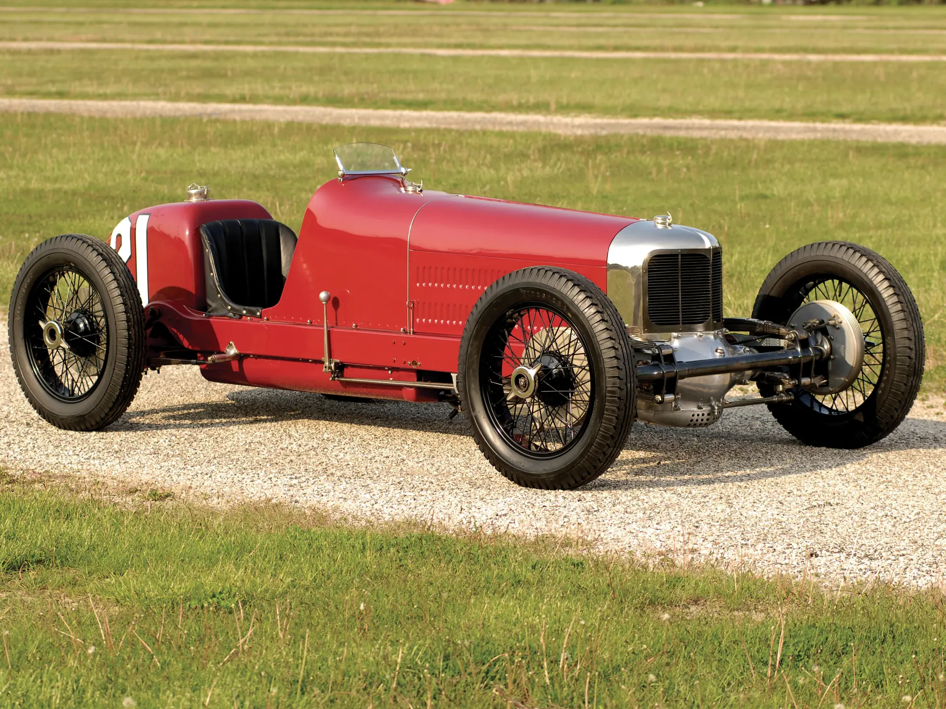 1925 Miller 122 Front Drive Racecar | Monterey Sports & Classic Car ...