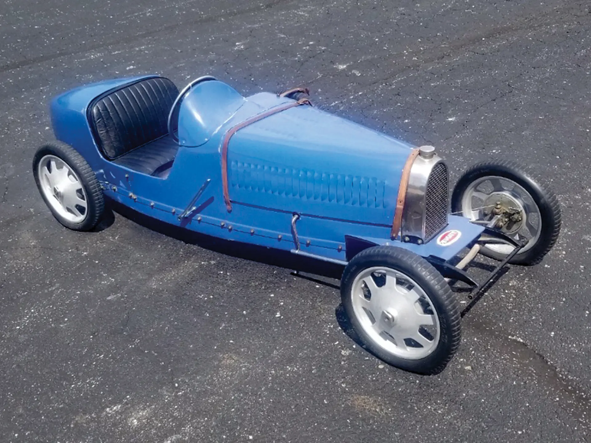 Baby Bugatti 'Type 52', c. 1929 | Auburn Spring 2019 | RM Sotheby's