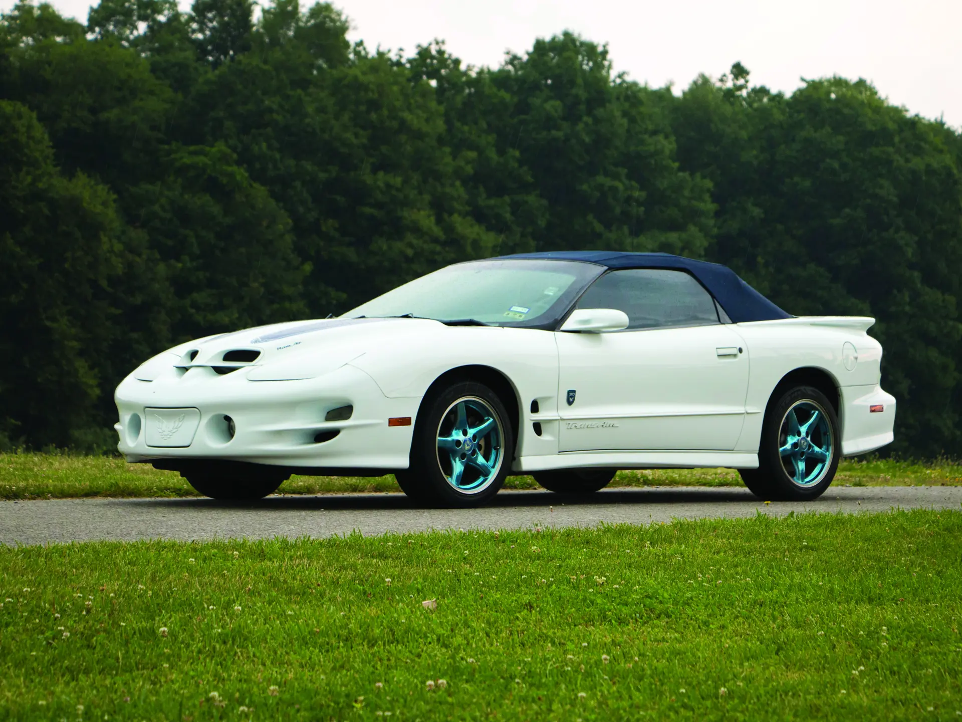 1999 Pontiac Firebird Trans Am | Auburn Fall 2017 | RM Sotheby's