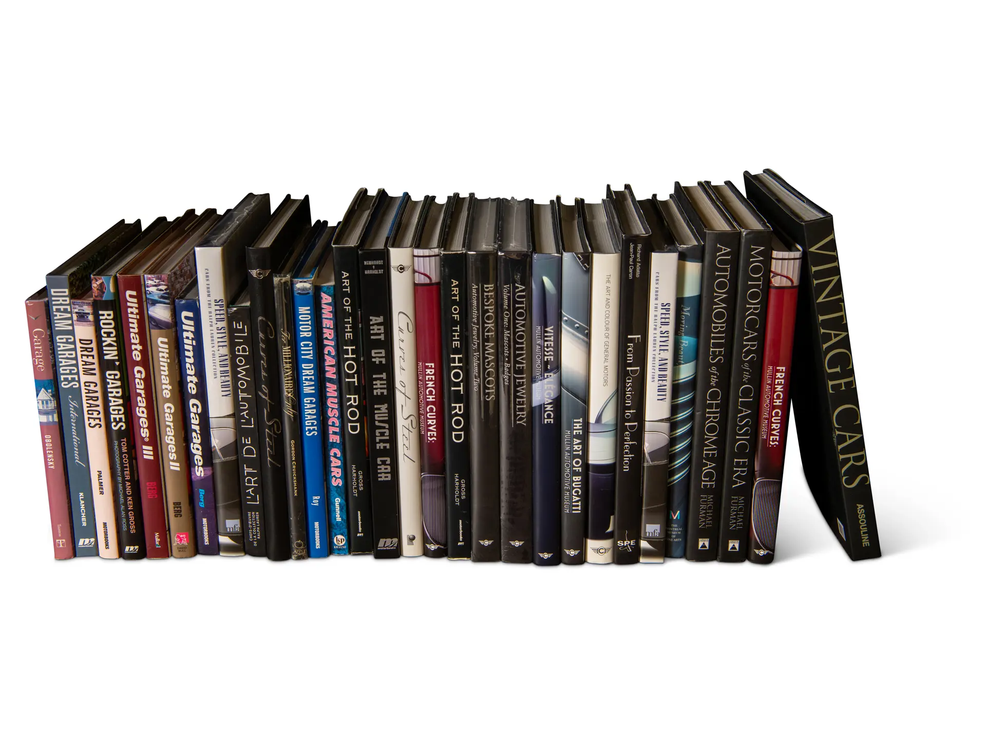 Automotive Design Books | Dare to Dream | Online | RM Sotheby's