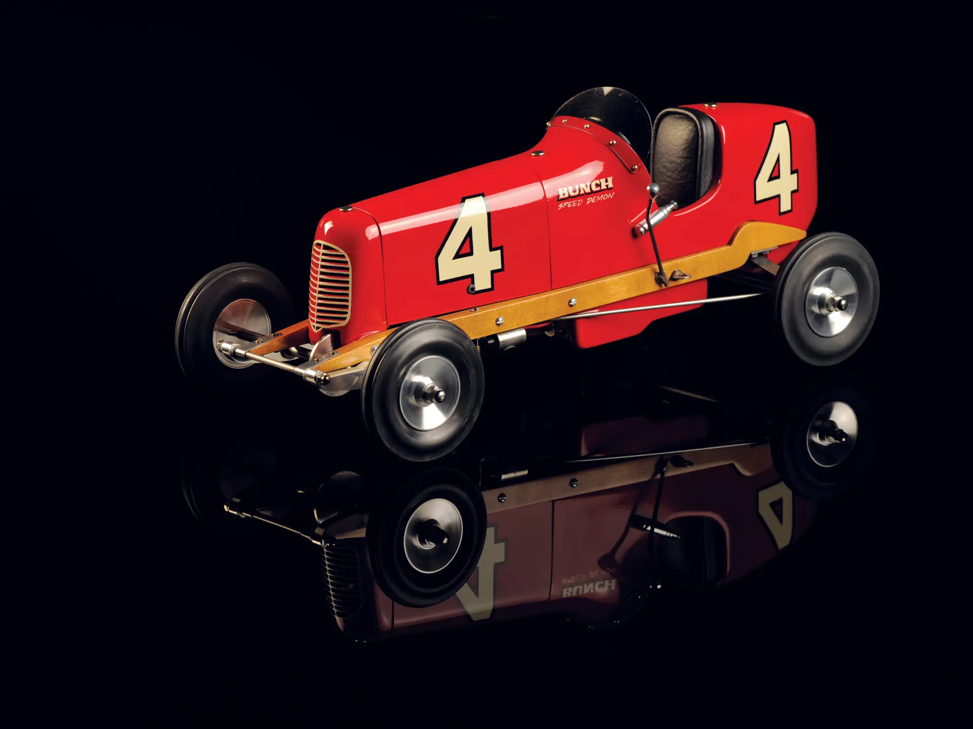 Bunch Speed Demon Model | The Milhous Collection | RM Sotheby's
