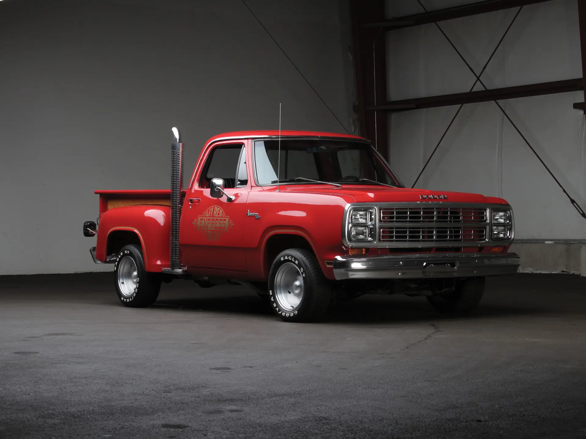 1978 Dodge Li'l Red Express | Auburn Spring 2014 | RM Sotheby's
