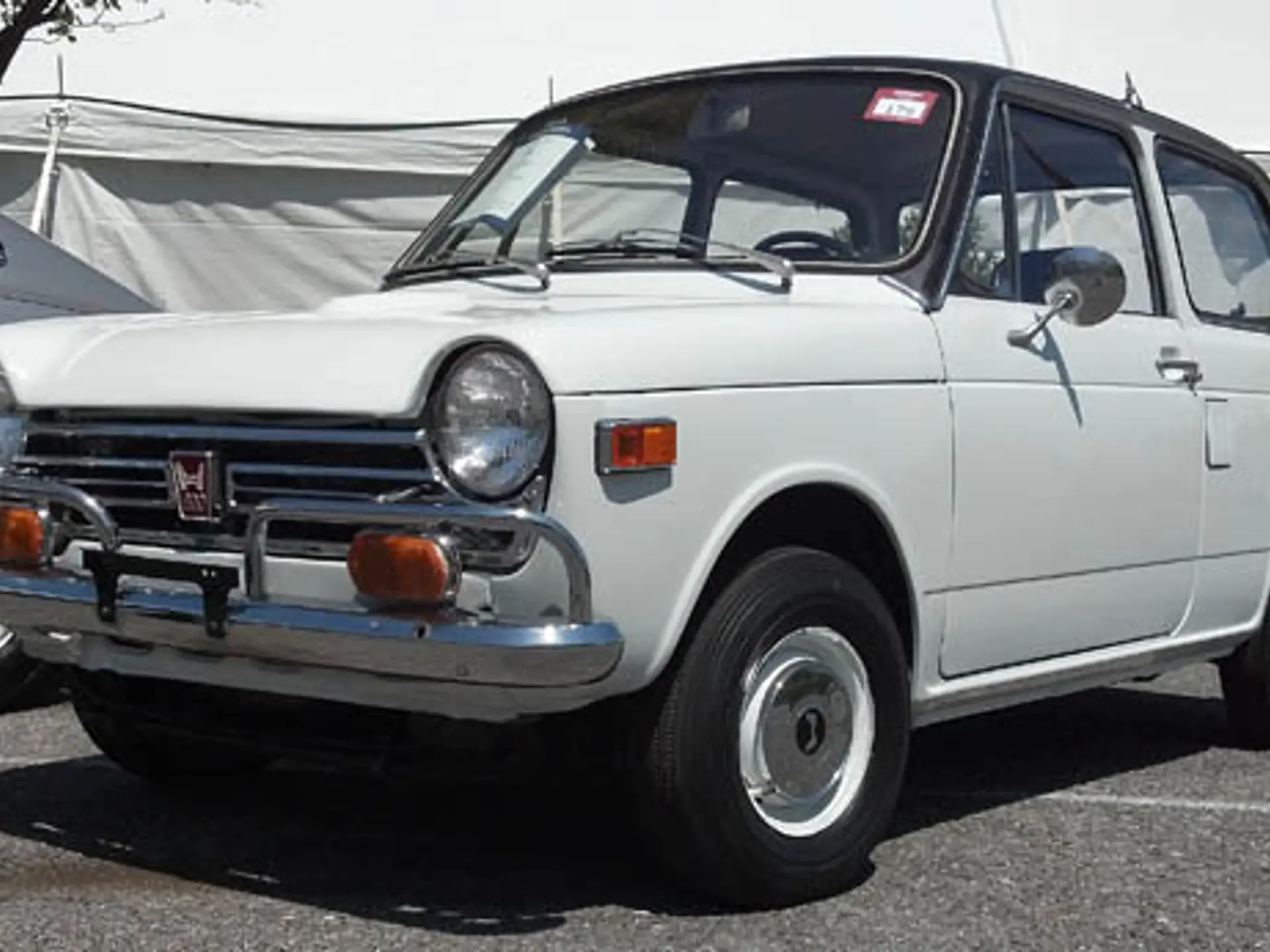 1971 Honda 600 | Spring Carlisle 2012 | RM Sotheby's