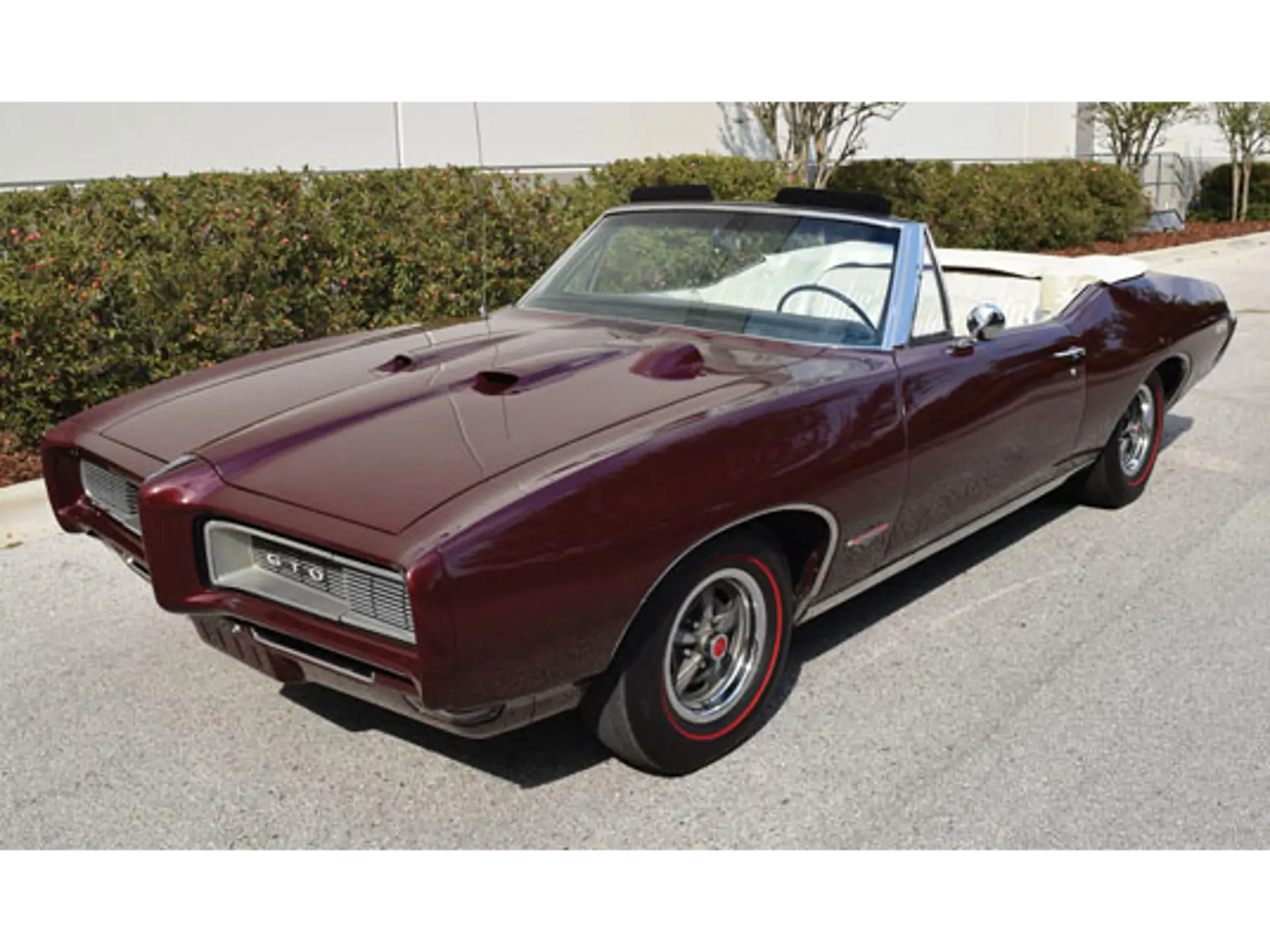1968 Pontiac GTO | Auburn Spring 2015 | RM Sotheby's
