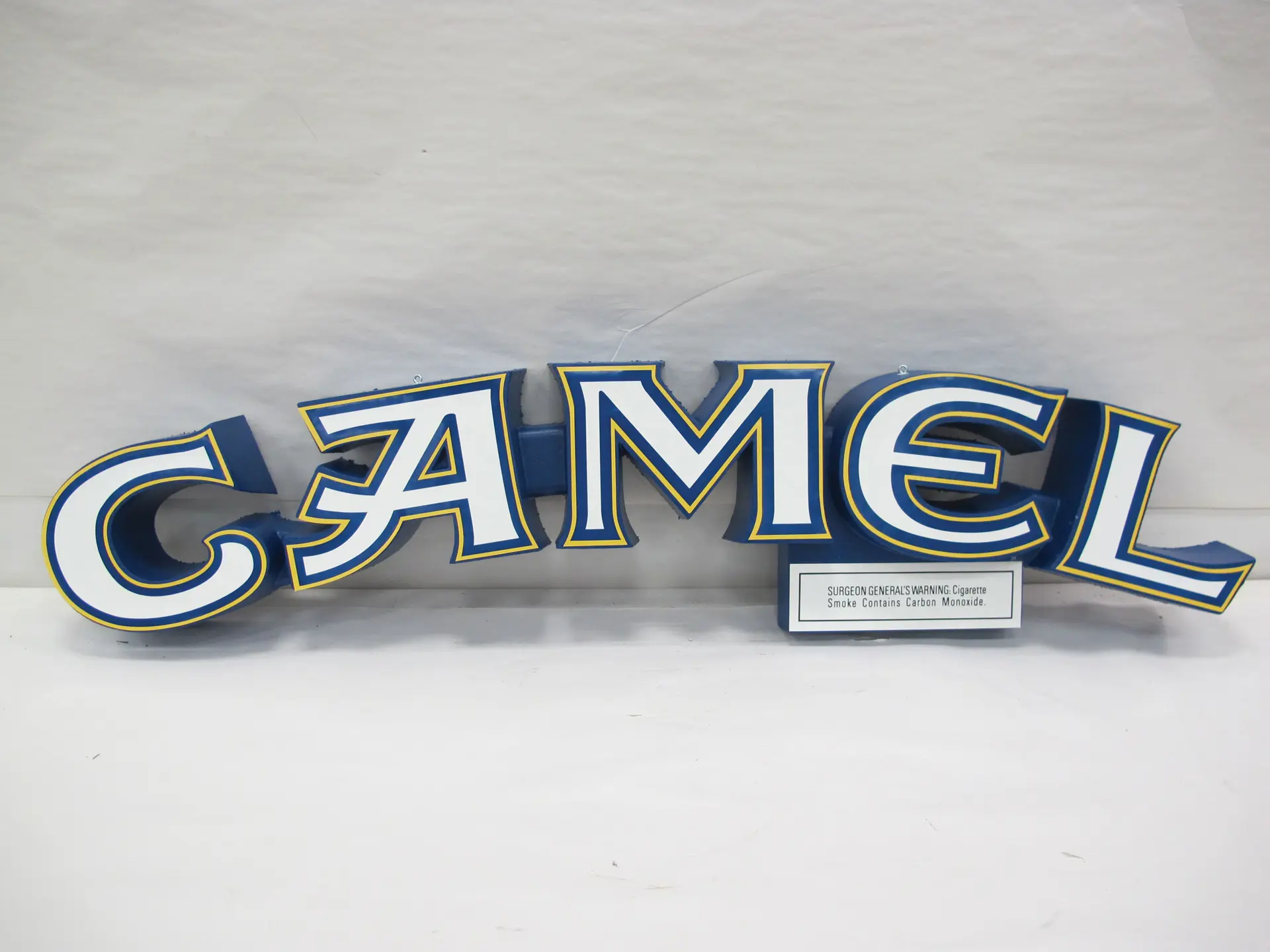 Camel Letters | Auburn Spring 2013 | RM Sotheby's