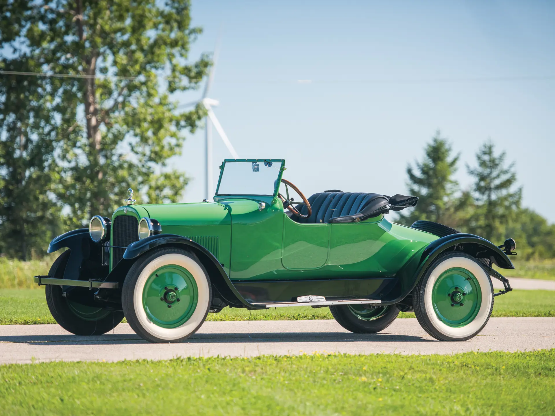 1925 Dodge Brothers Roadster | Hershey 2016 | RM Sotheby's