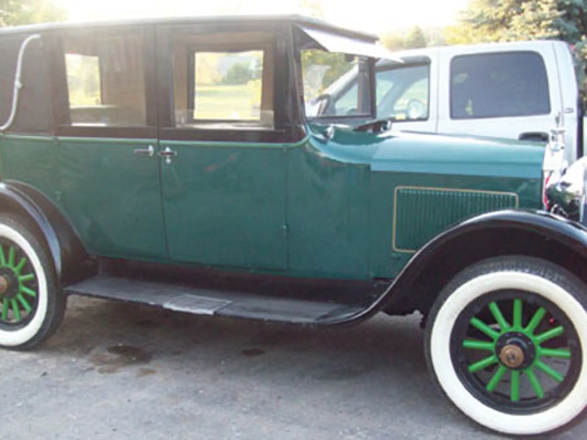 1925 Hupmobile | Auburn Fall 2012 | RM Sotheby's