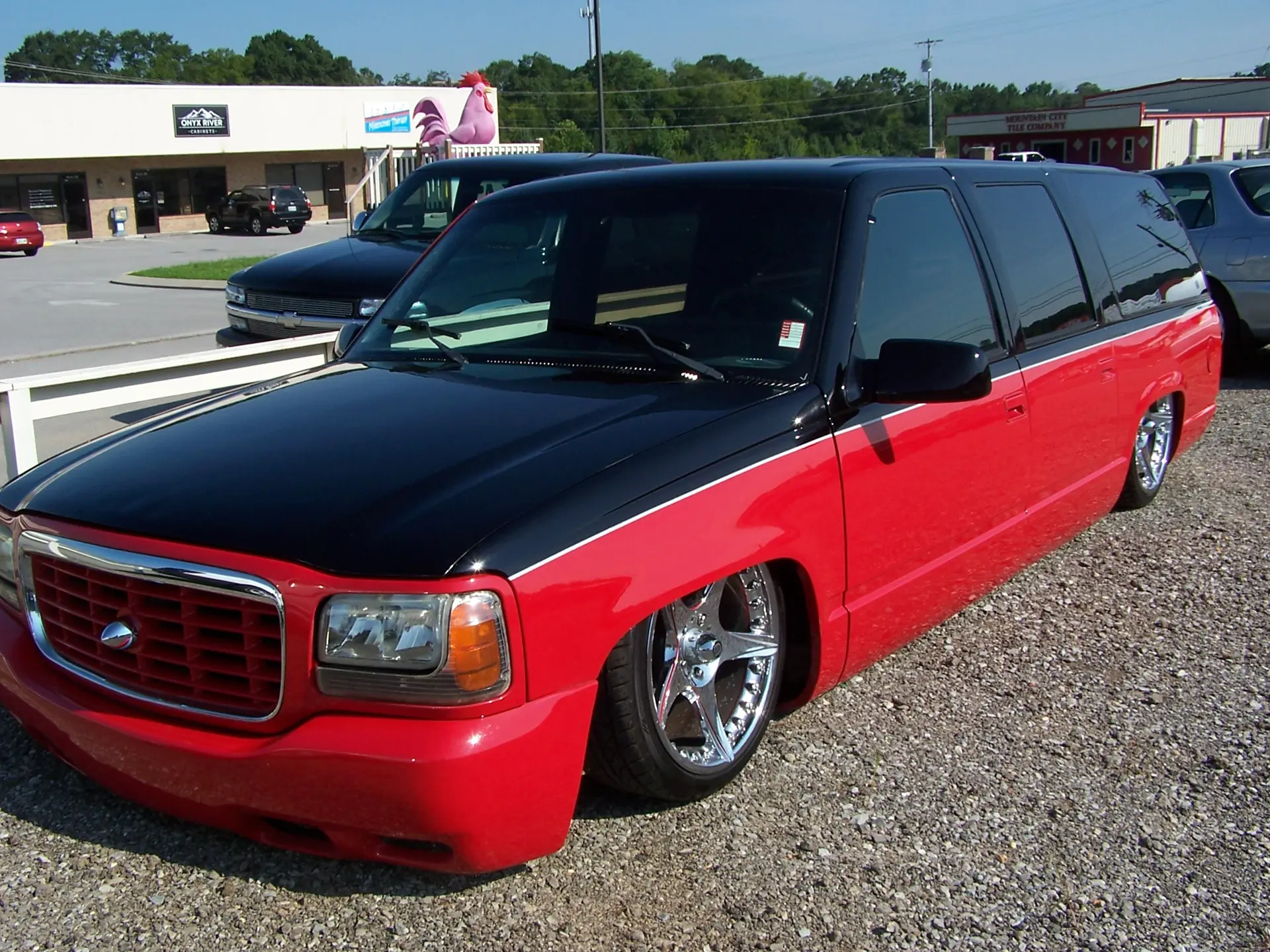 1993 GMC Suburban Custom | Auburn Fall 2014 | RM Sotheby's
