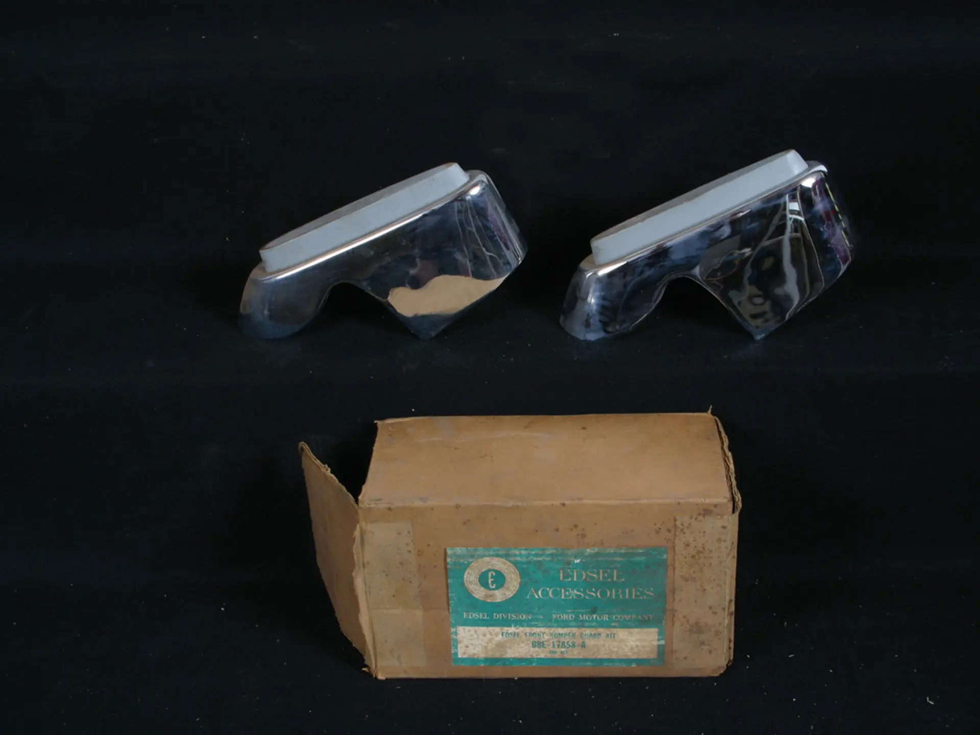 EDSEL PARTS | Private Collection of Tom & Marlene Stackhouse | RM Sotheby's