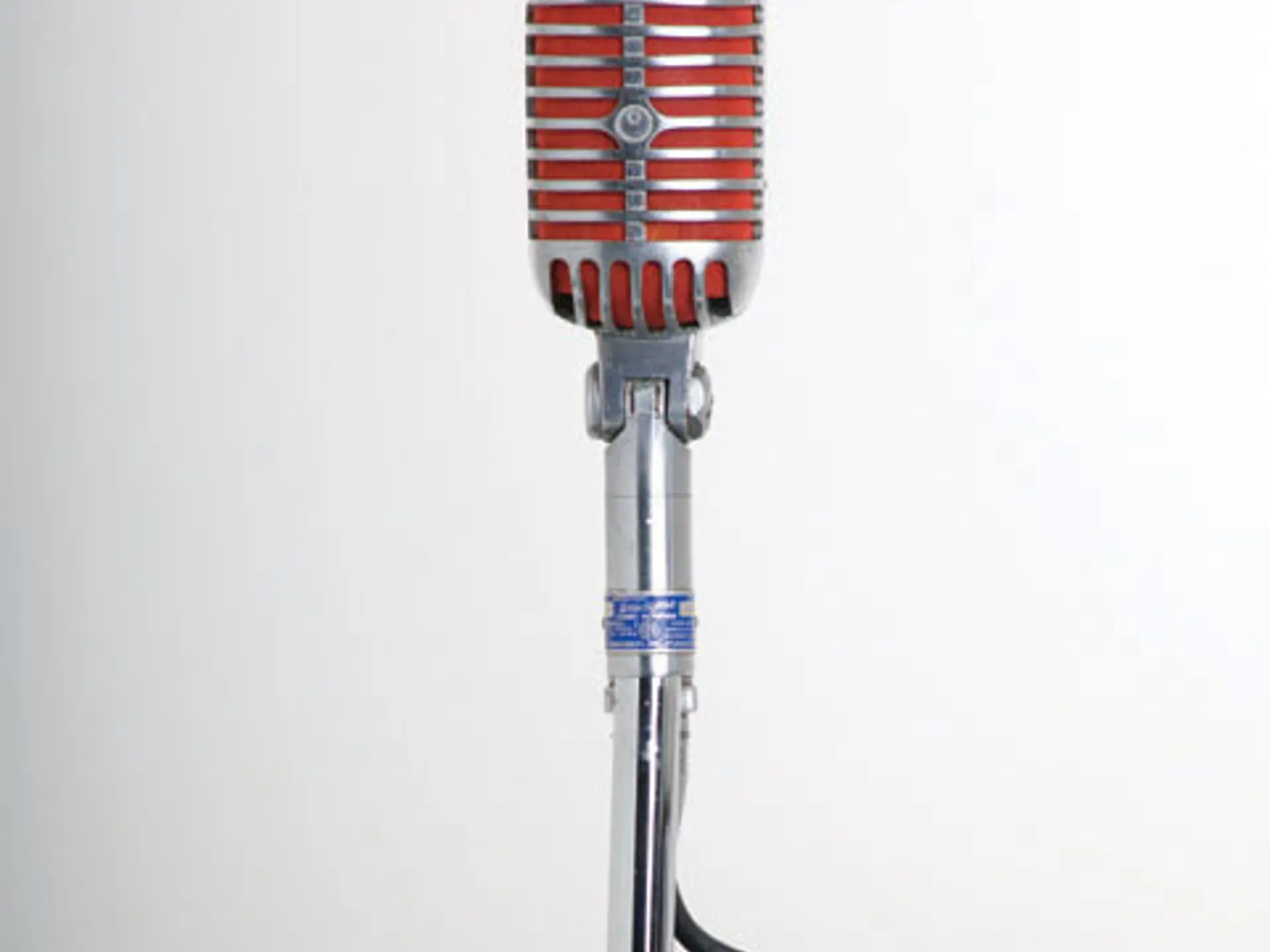Shure 55S Unidyne Microphone | The Astor Collection | RM Sotheby's
