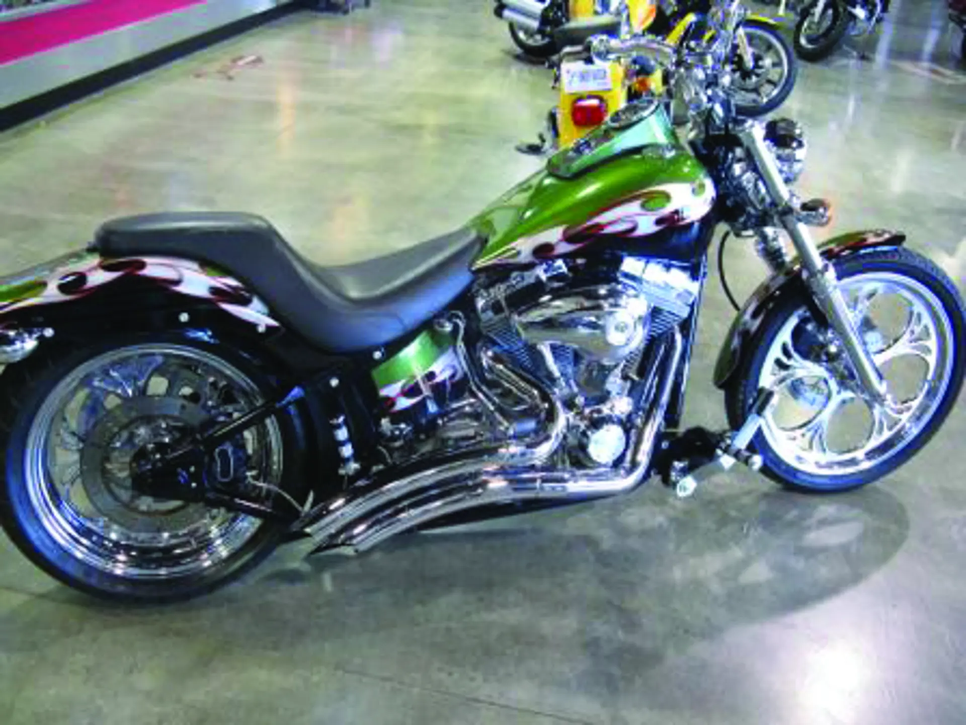 2006 Harley-Davidson FXST Softail Standard | Auburn Fall 2010 | RM Sotheby's