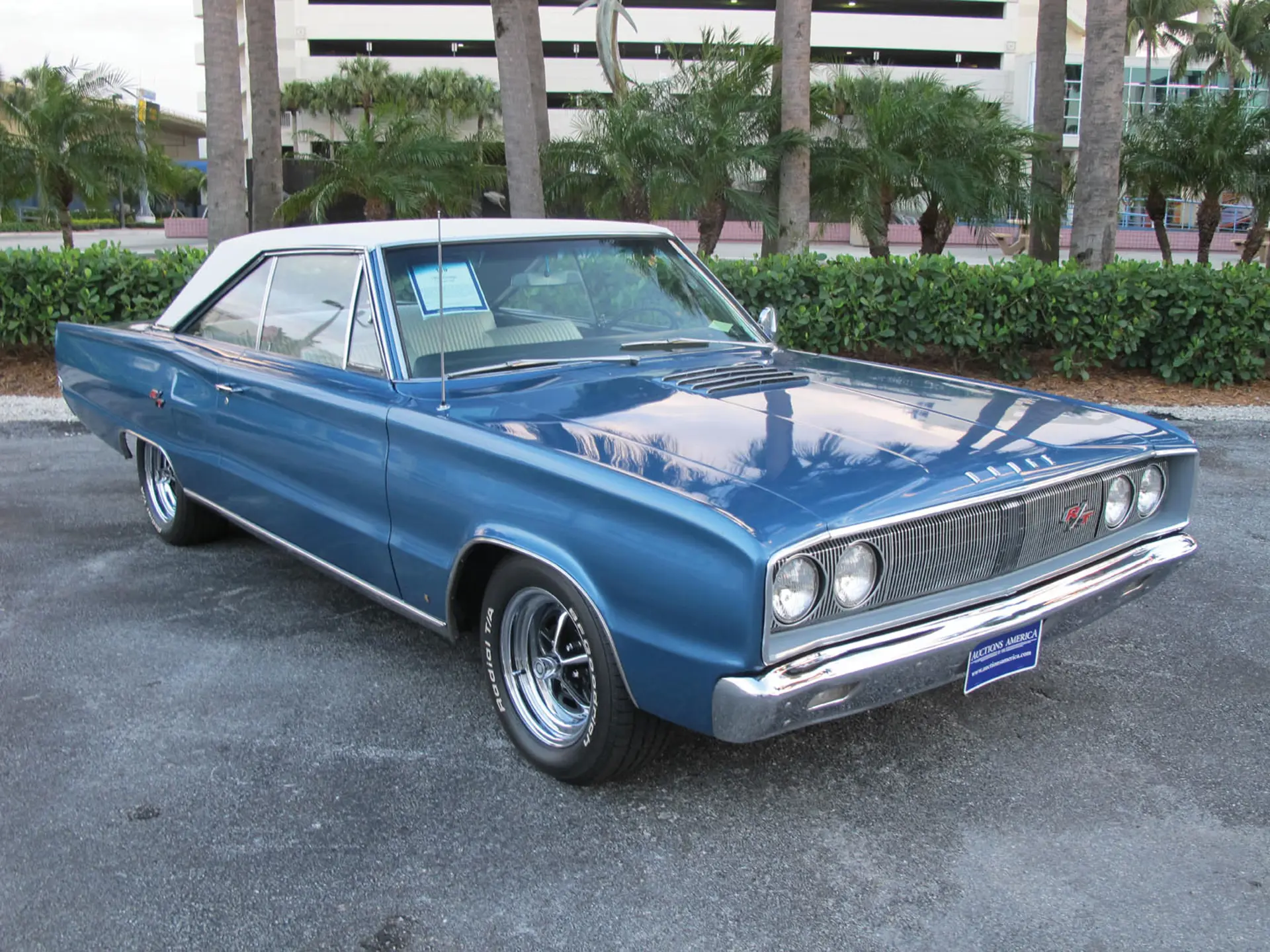 1967 Dodge Coronet 440 | Fort Lauderdale 2012 | RM Sotheby's