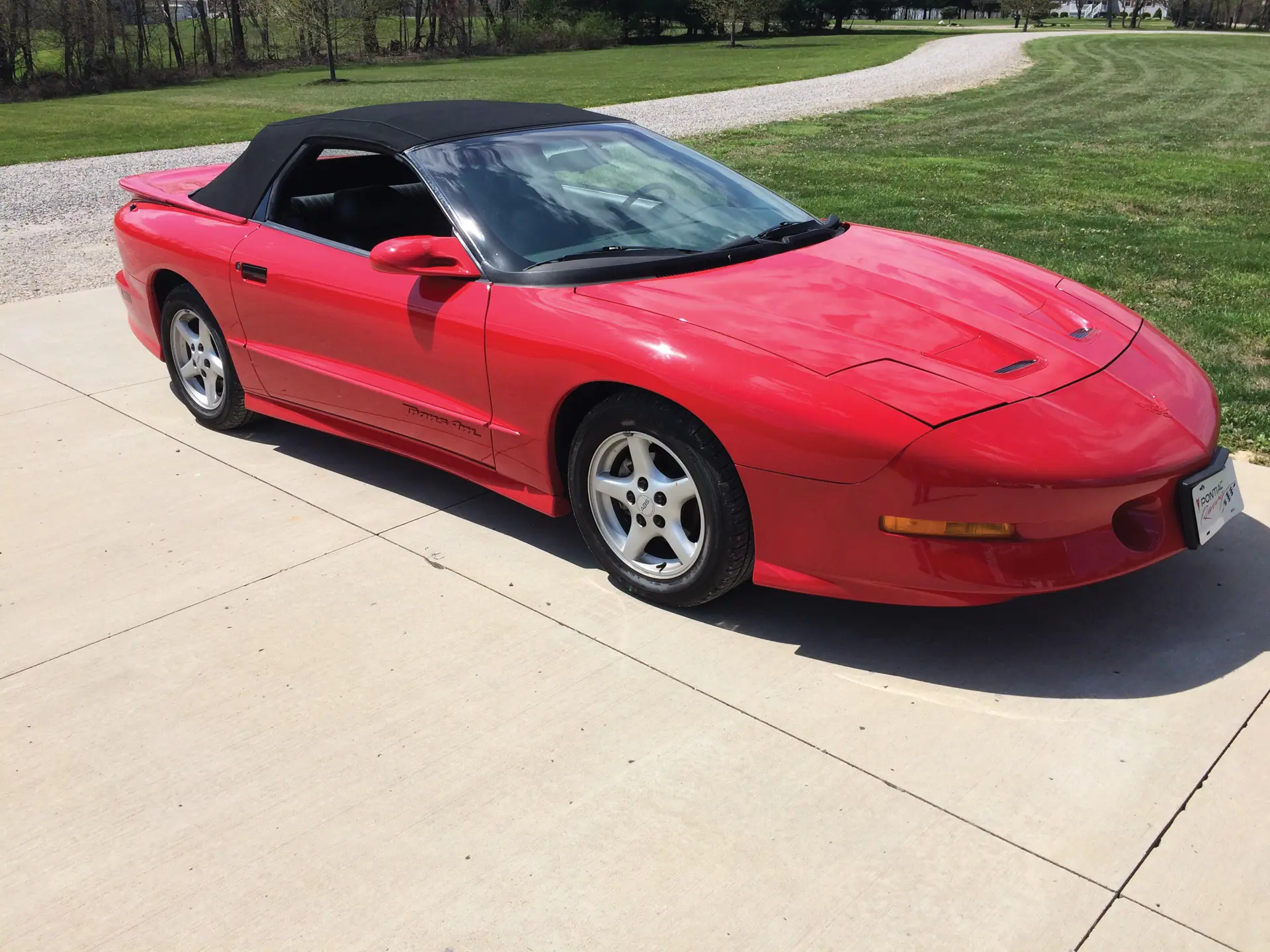 1995 Pontiac Firebird Trans Am | Auburn Spring 2018 | RM Sotheby's