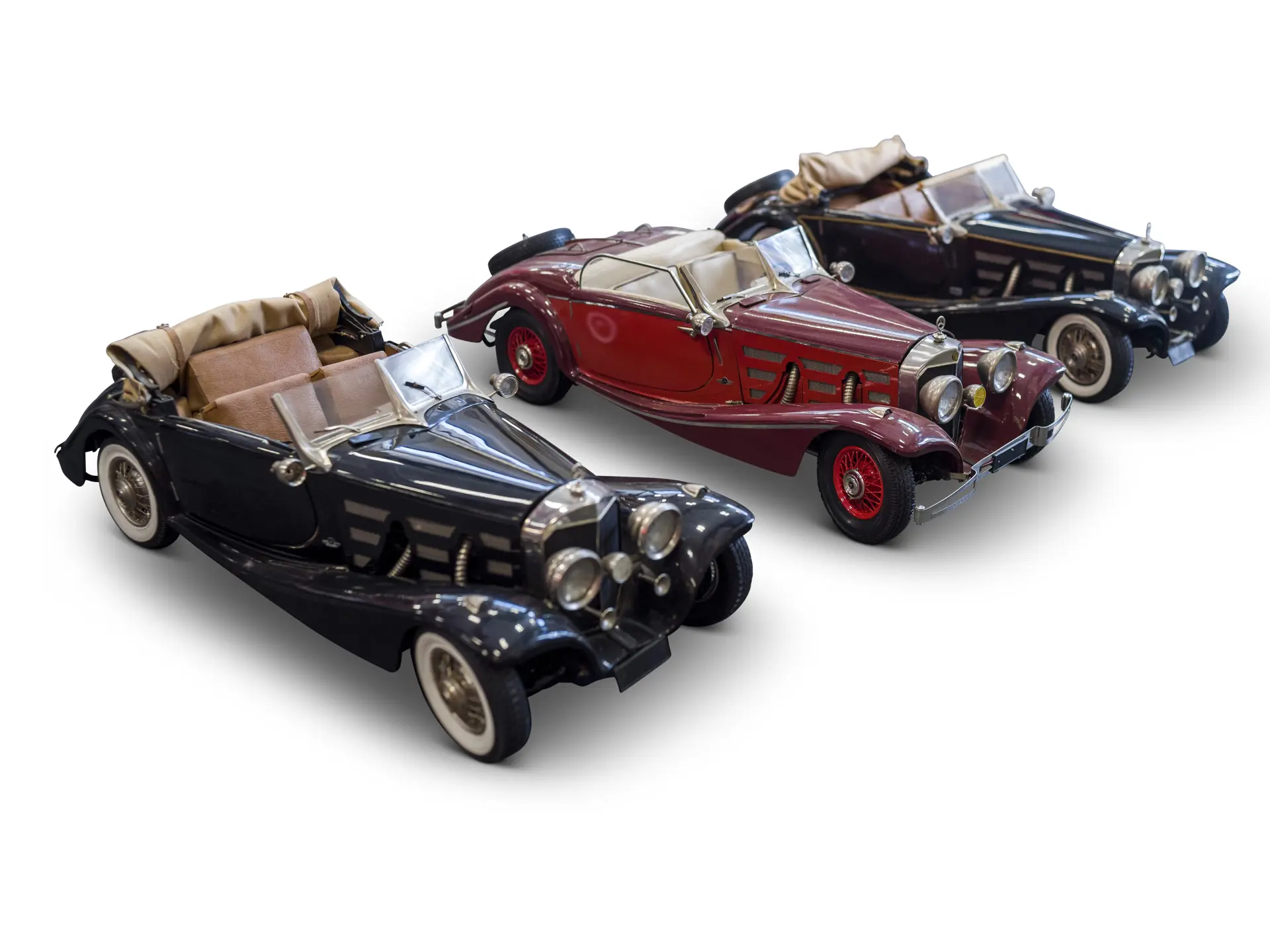 Mercedes-Benz Pocher Models | Gene Ponder Collection | RM Sotheby's