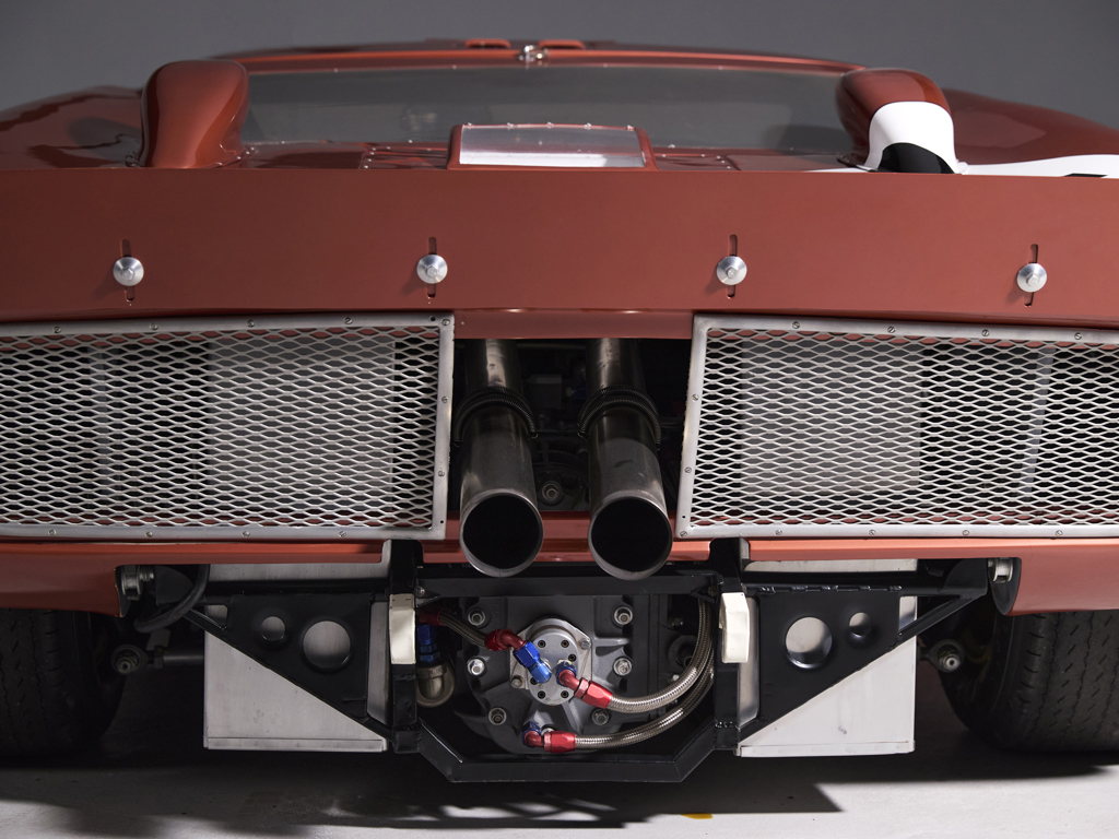 Sold | 1966 Ford GT40 Mk II