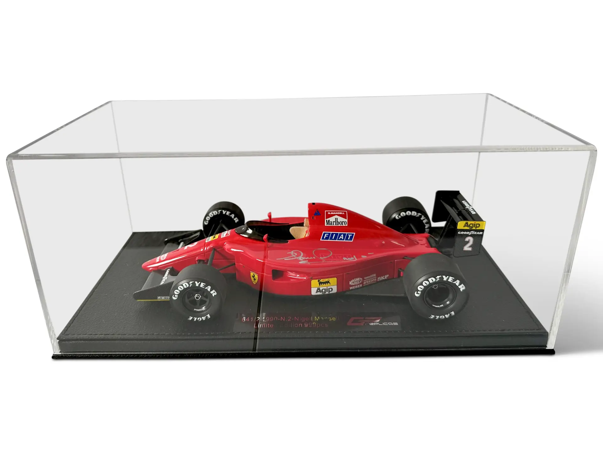 Diecast Ferrari F1 Model | Cliveden House | RM Sotheby's