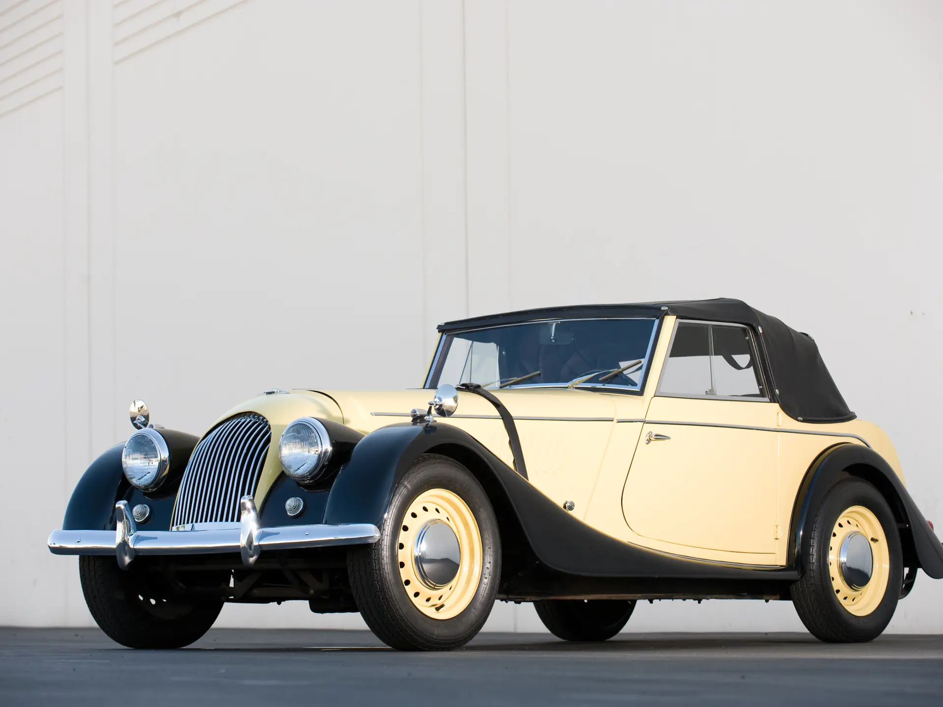 1964 Morgan Plus Four Drophead Coupe | The Astor Collection | RM Sotheby's