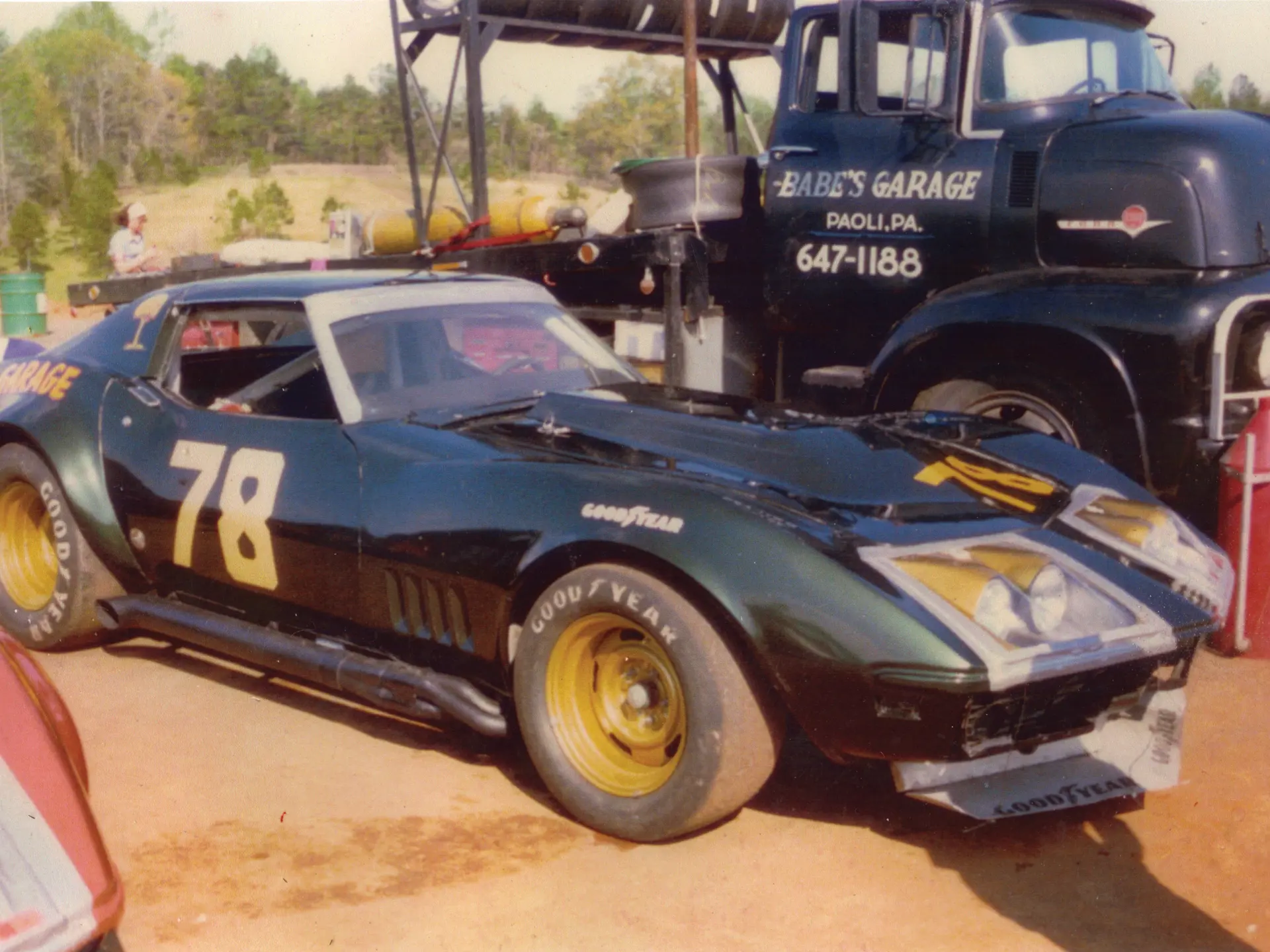 1969 Chevrolet Corvette Stingray L88 SCCA/IMSA Racing Car | Automobiles ...