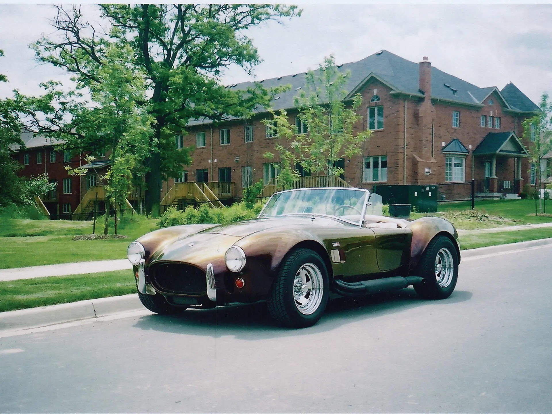 1966 Ford SC Cobra Convertible | Toronto International Fall Classic Car ...