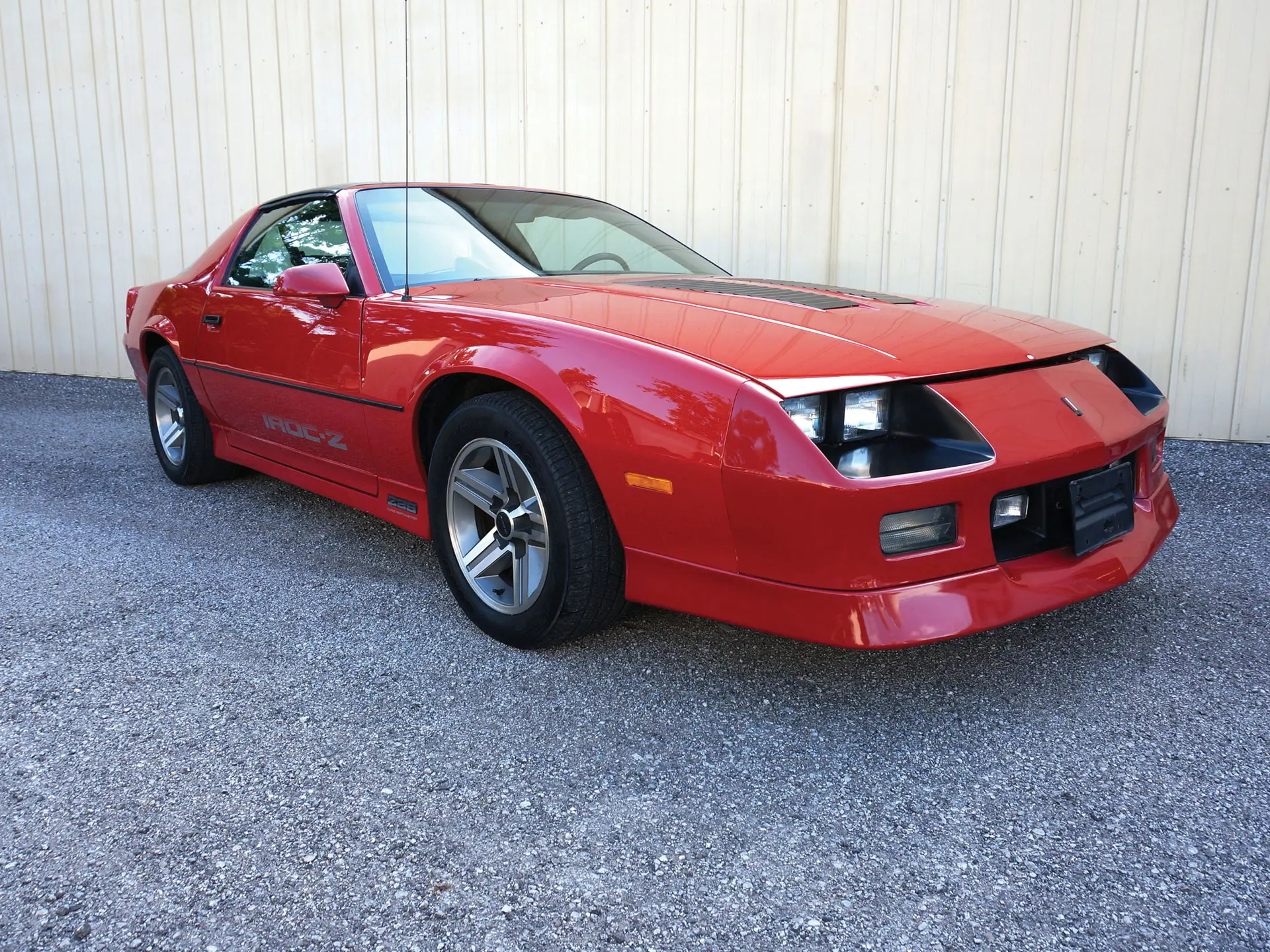 1985 Chevrolet Camaro | Auburn Fall 2015 | RM Sotheby's