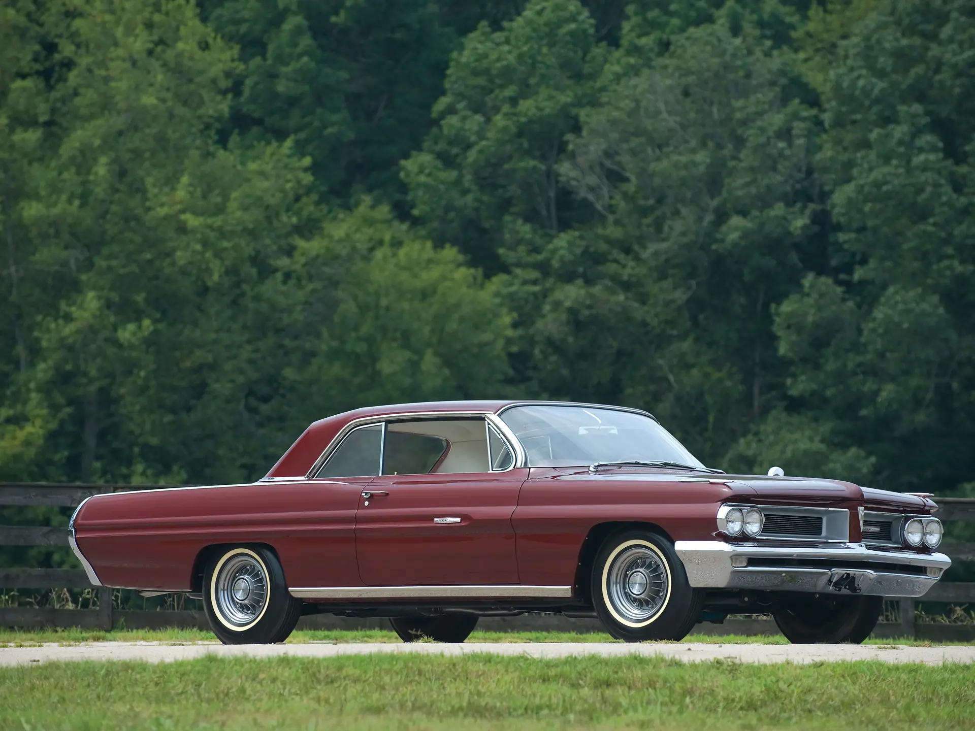1962 Pontiac Grand Prix Super Duty | The Milton Robson Collection | RM ...