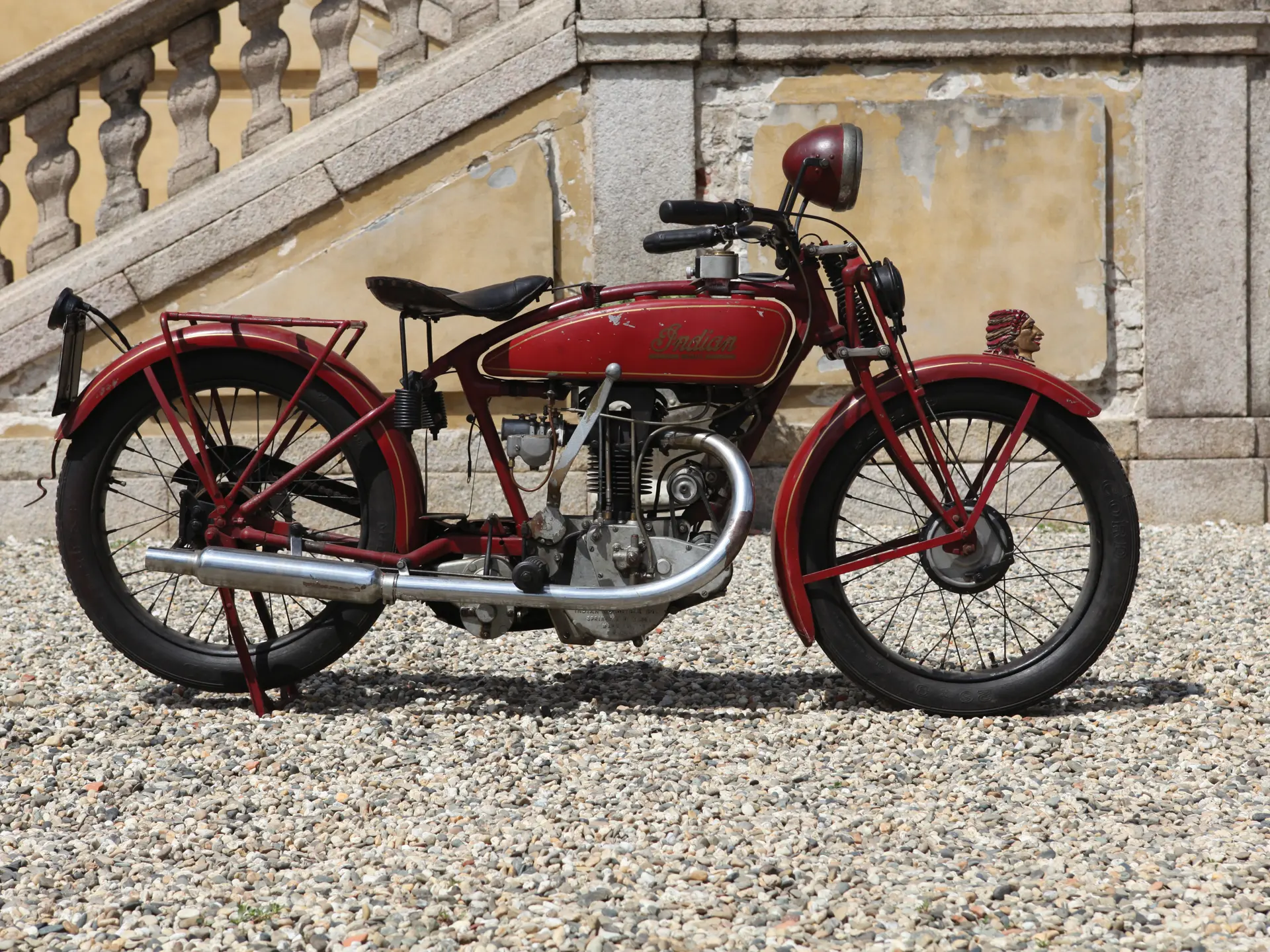 1927 Indian Prince OHV 350cc | London 2011 | RM Sotheby's