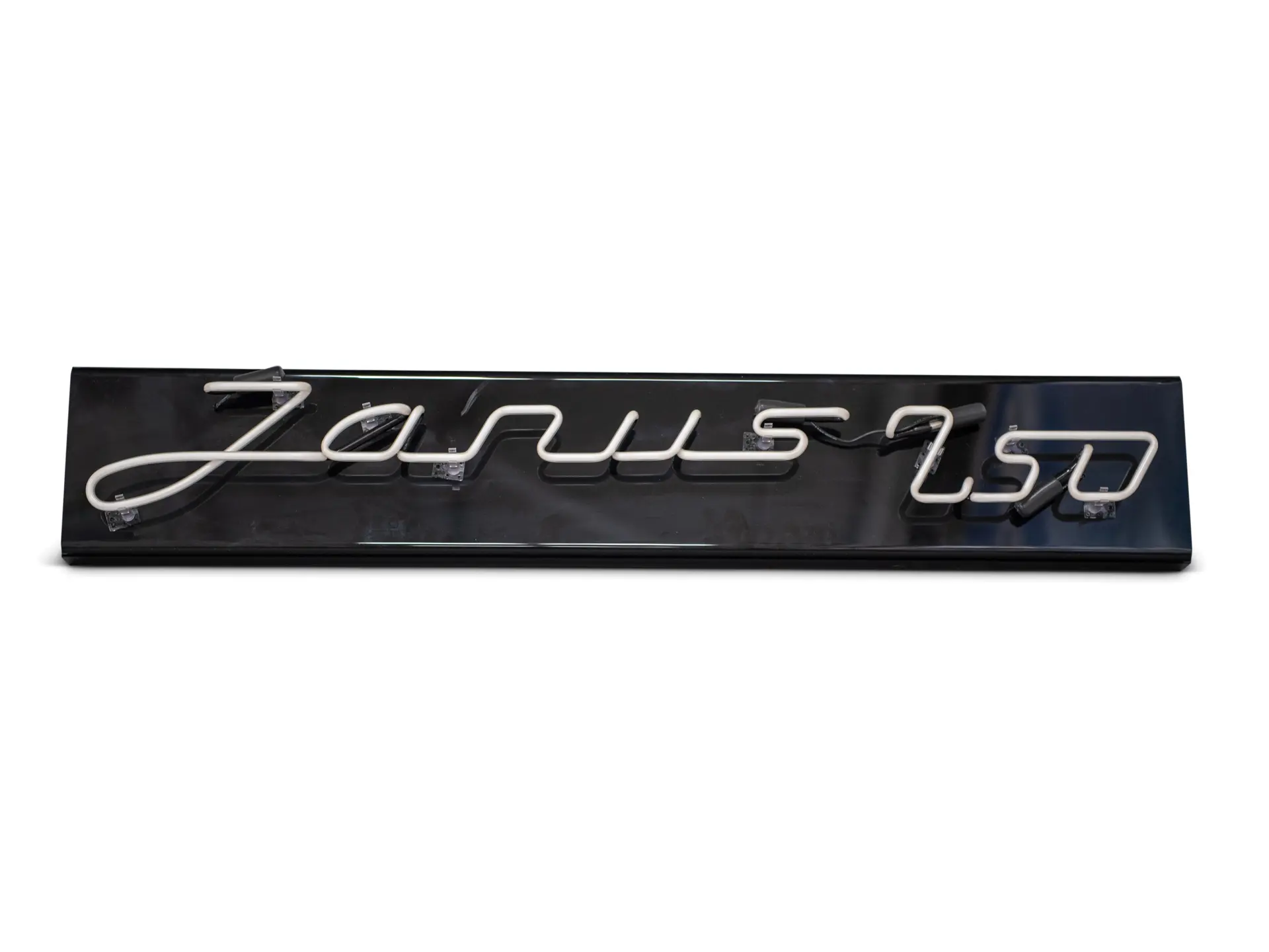 Janus 250 Neon Sign | The Elkhart Collection | RM Sotheby's