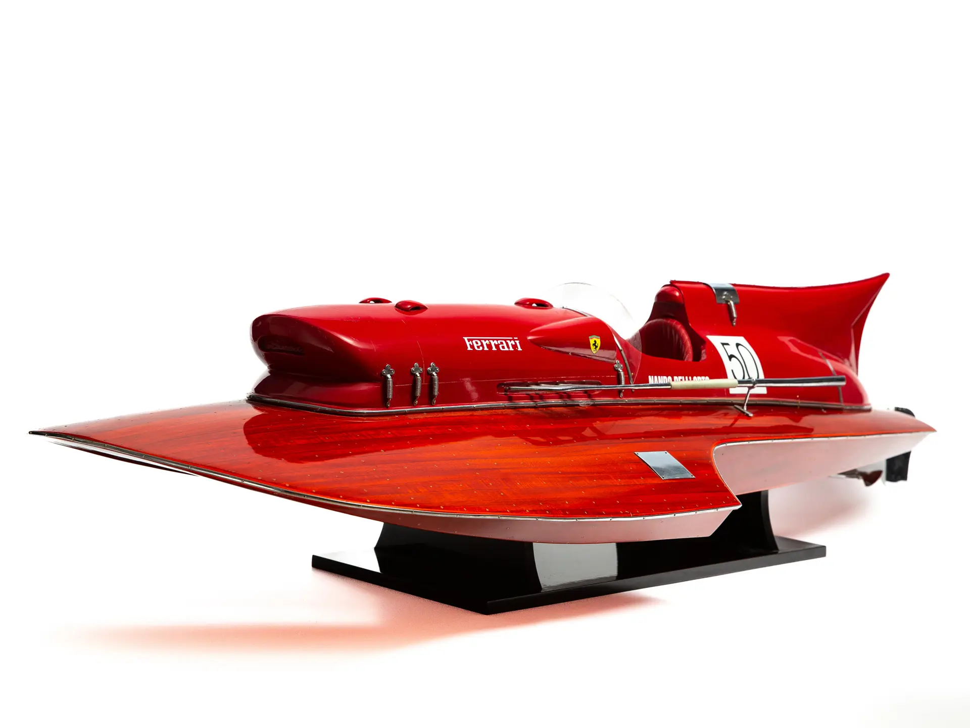 1953 Arno XI Racing Hydroplane 1:5 Scale | Shift Online: Europe and ...