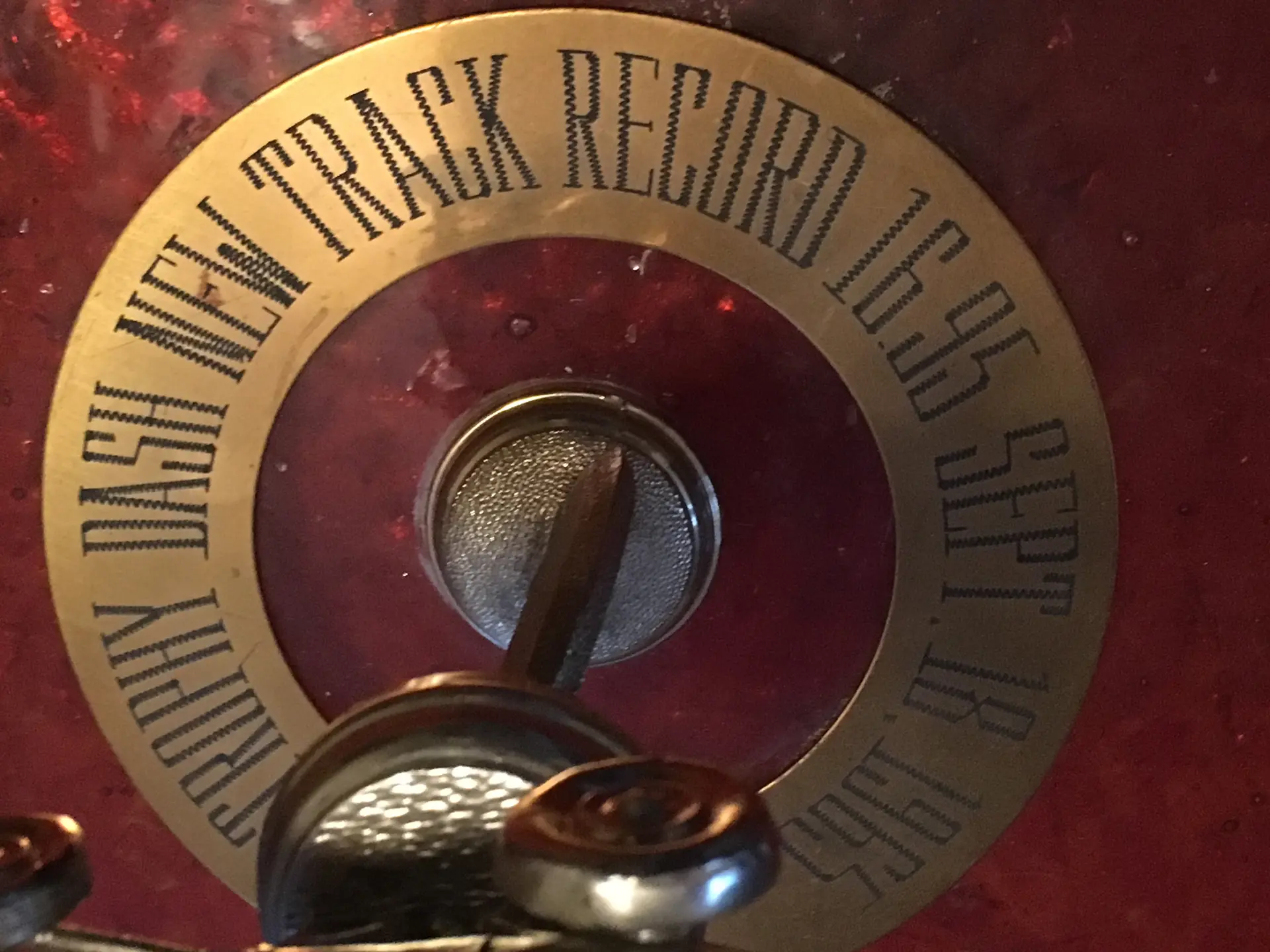 "New Track Record" Trophy, Ascot Park, 1965 | Auburn Spring 2018 | RM ...