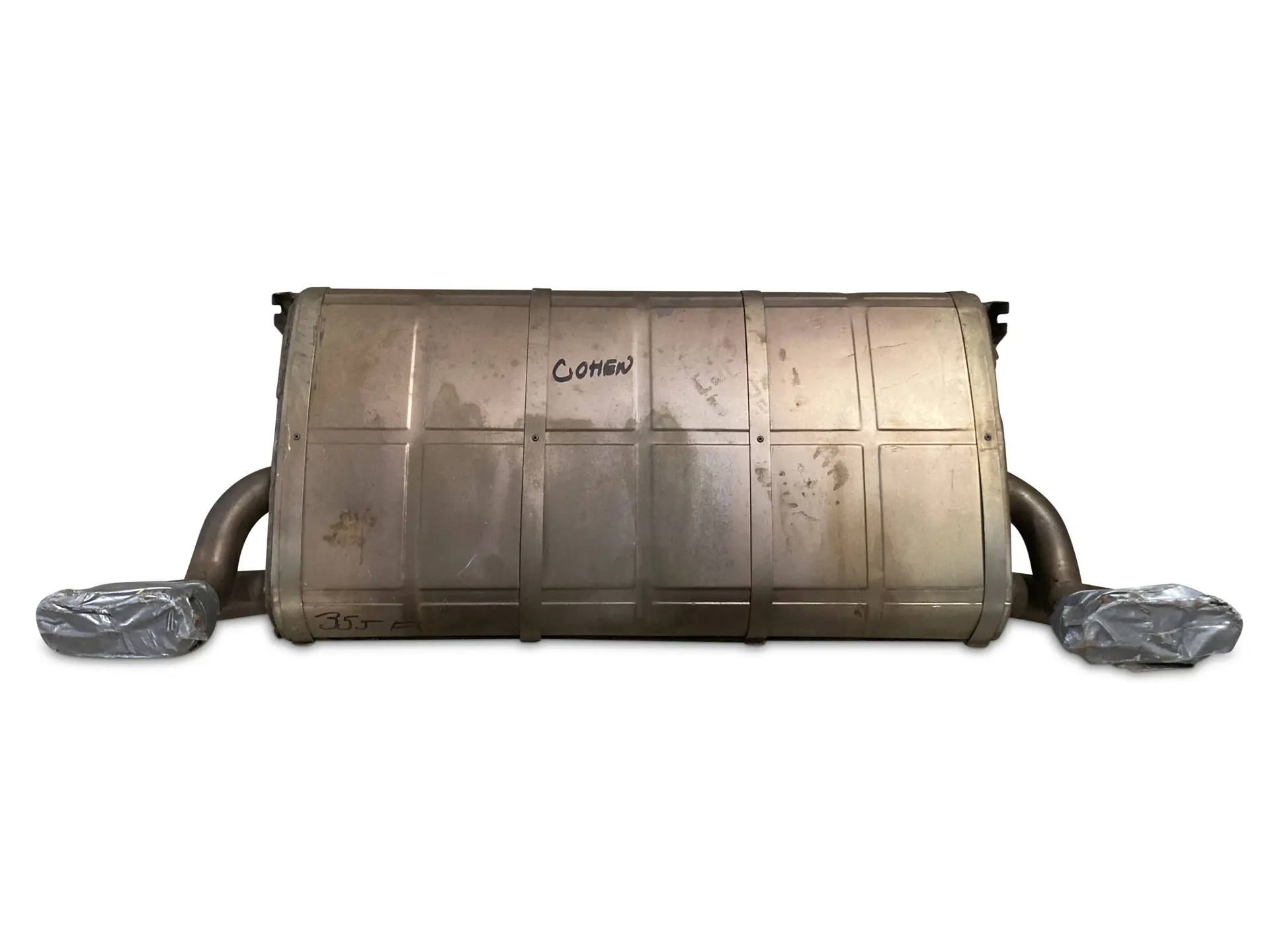 Ferrari F355 Muffler Assembly | The Cohen Collection | RM Sotheby's