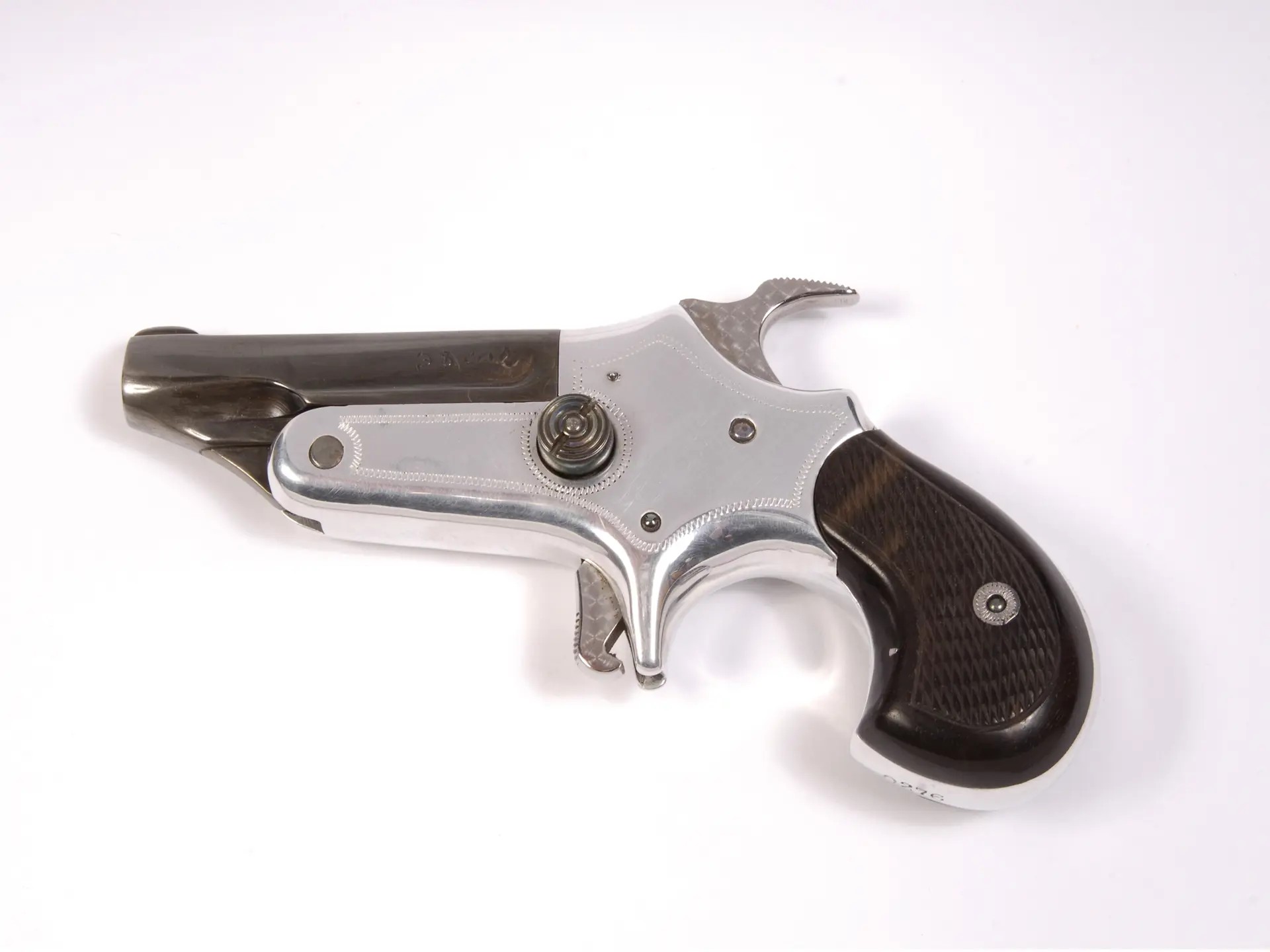 Von Dutch - Custom .38 Caliber Pistol | The Brucker Collection | RM ...