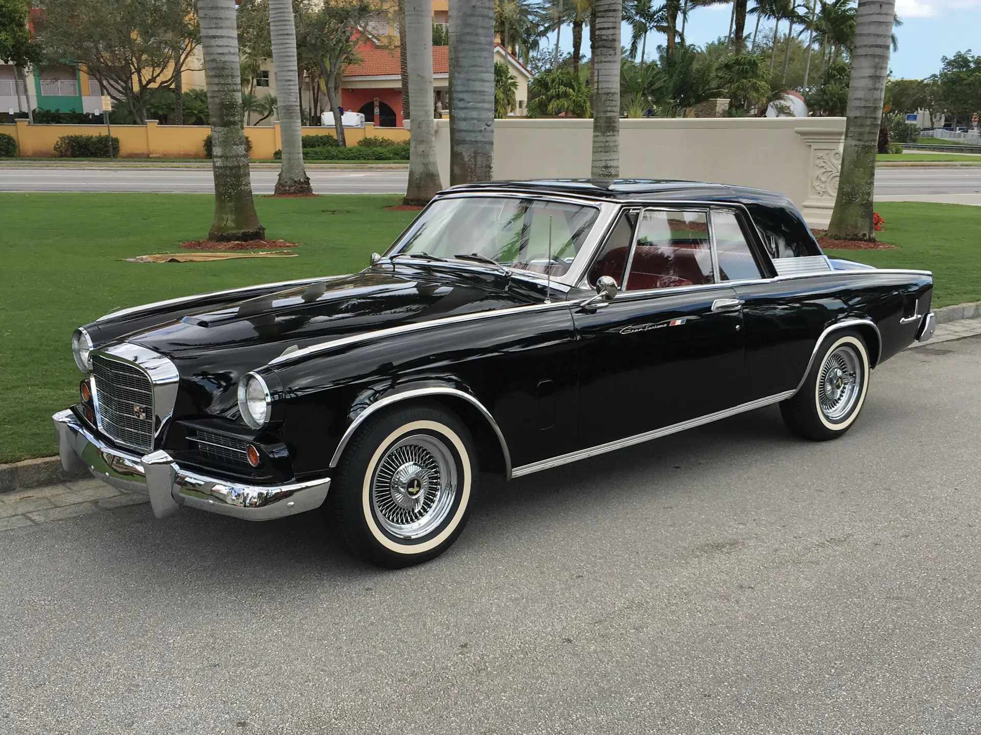1963 Studebaker Gran Turismo Hawk | Fort Lauderdale 2018 | RM Sotheby's