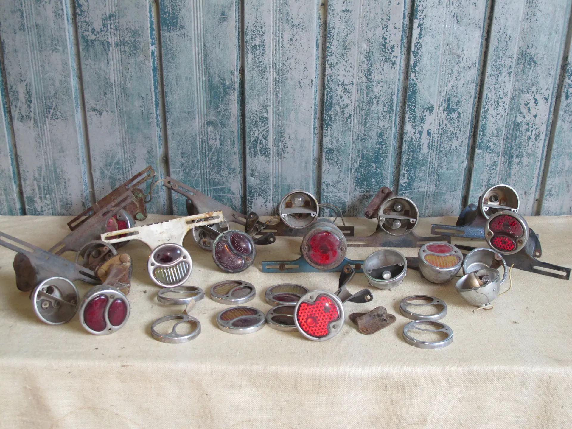 Model A Ford Parts | The Lee Roy Hartung Collection | RM Sotheby's