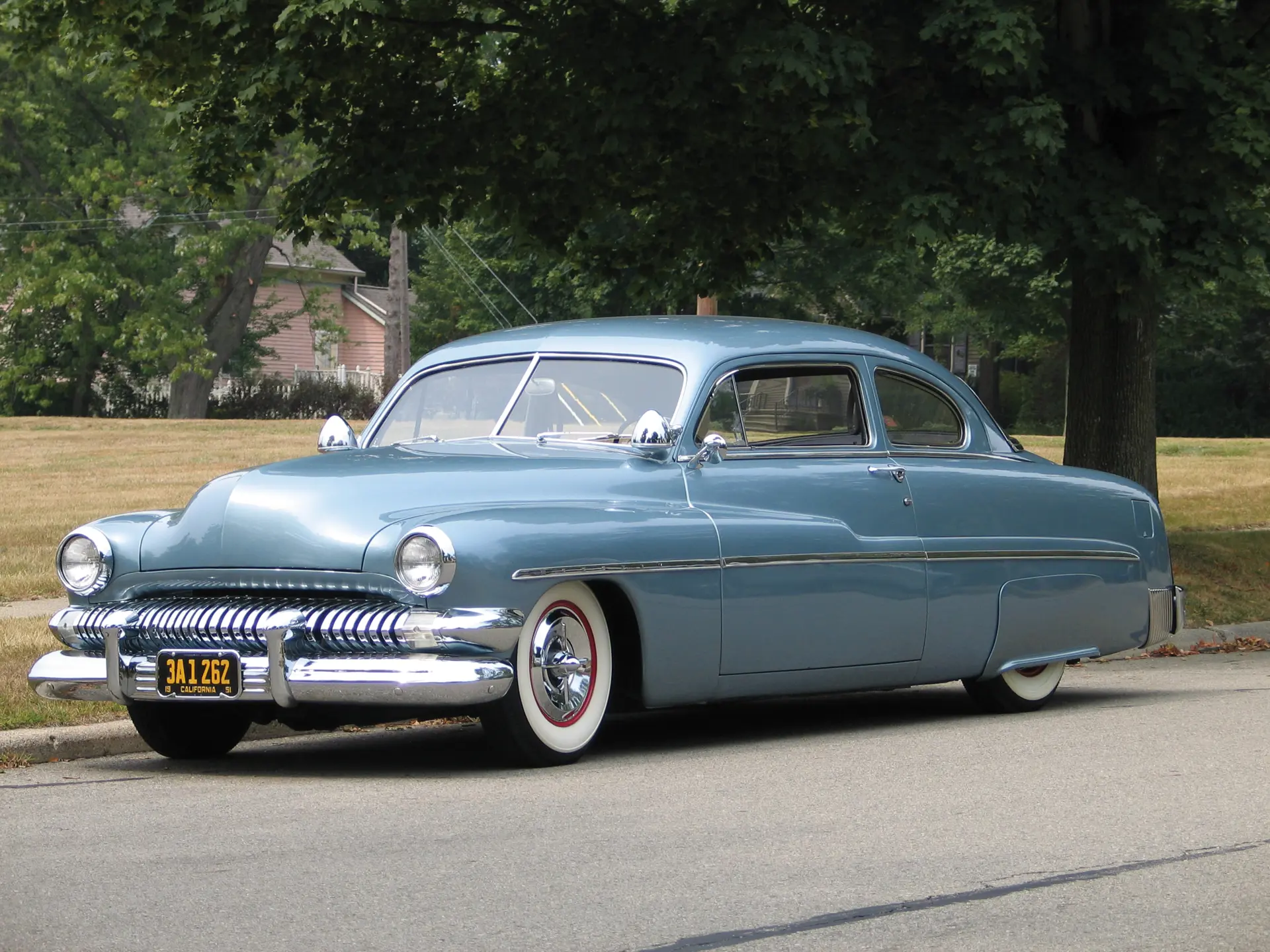 1951 Mercury Coupe | Classic Car Auction of Toronto - Fall 2008 | RM ...