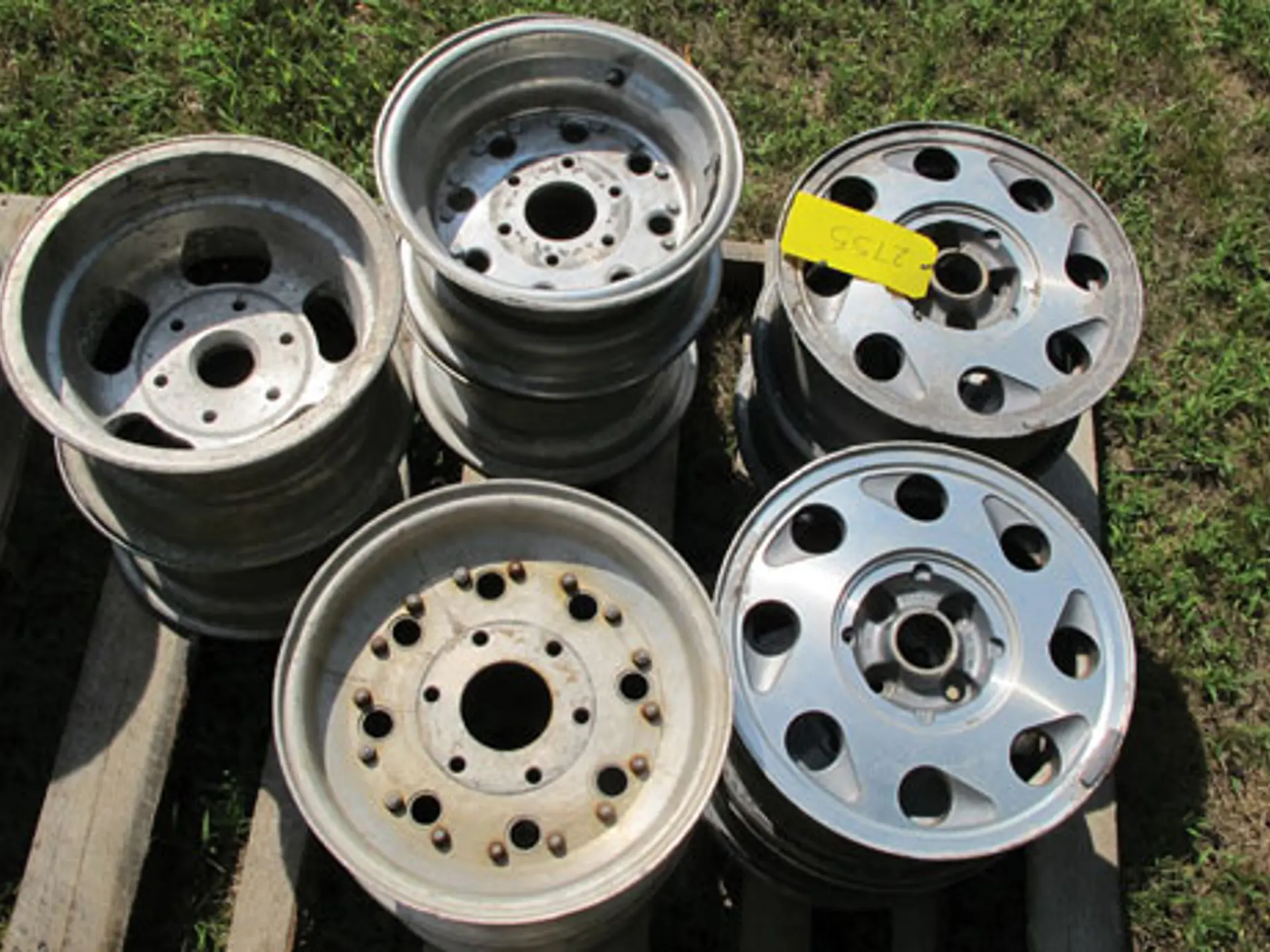 Assorted Rims | The Bennett Collection | RM Sotheby's