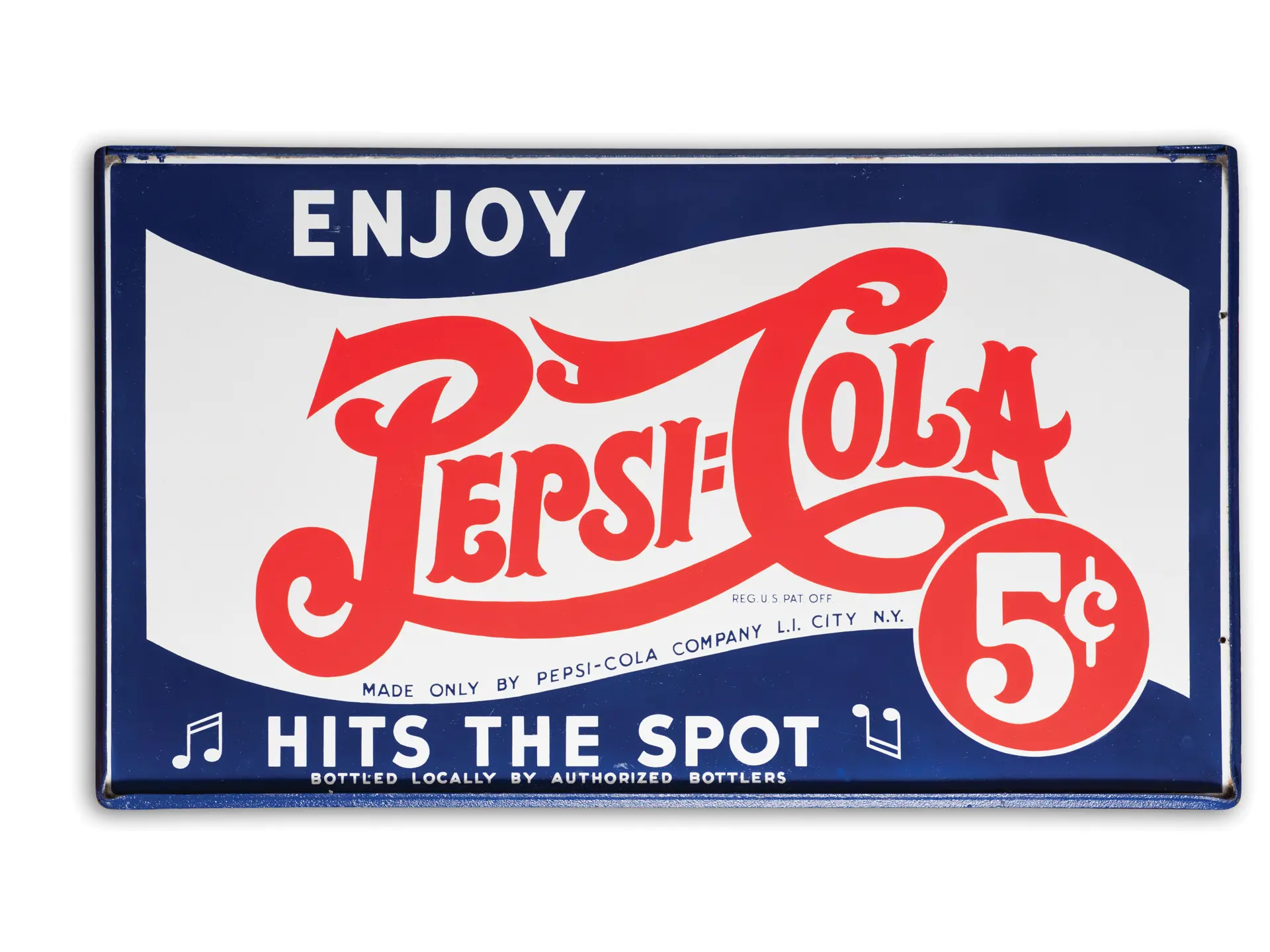 Pepsi-Cola Hits the Spot | The Dingman Collection 2012 | RM Sotheby's