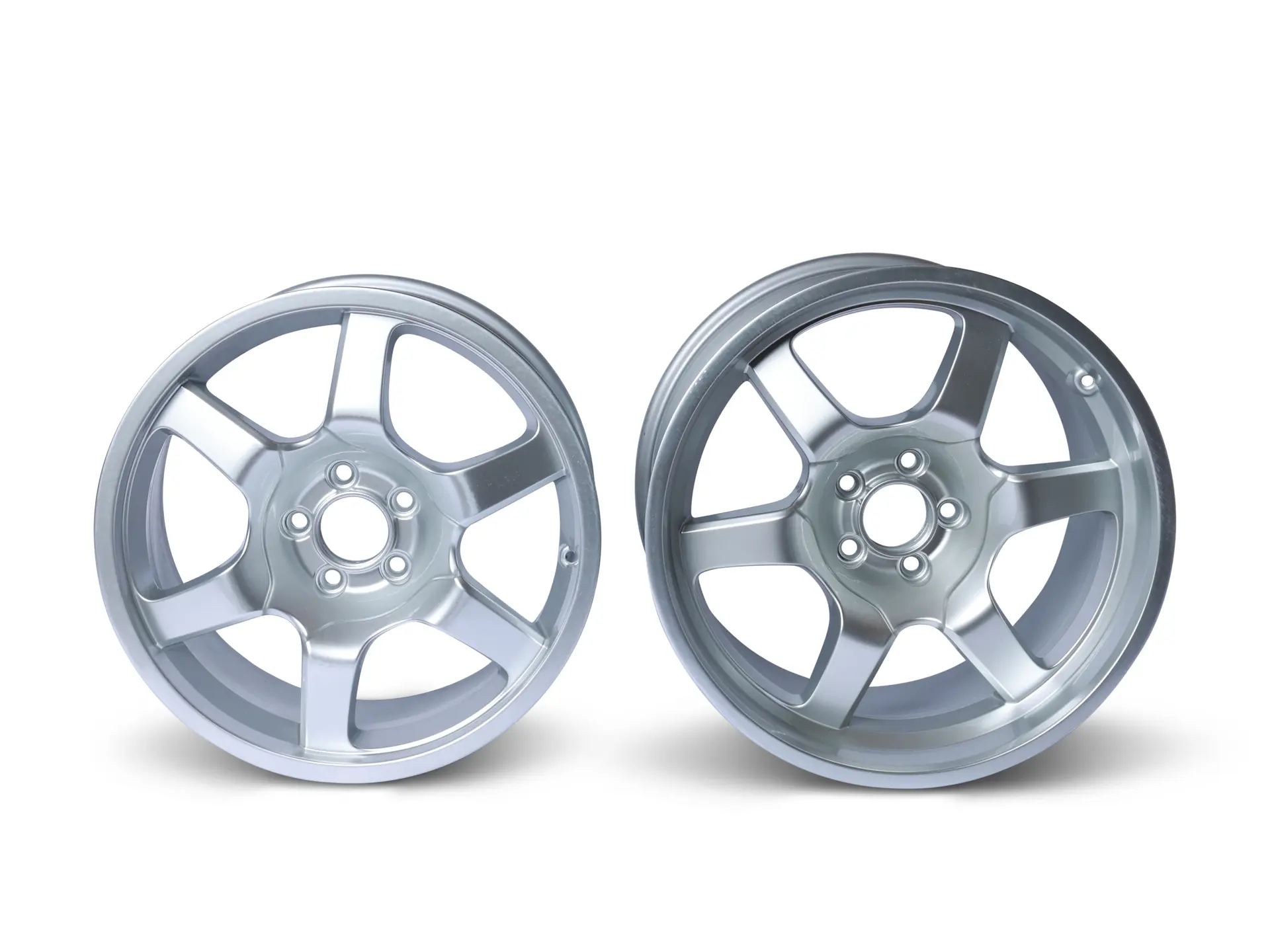 Two NOS Ford GT Wheels | The Garagista Collection | RM Sotheby's